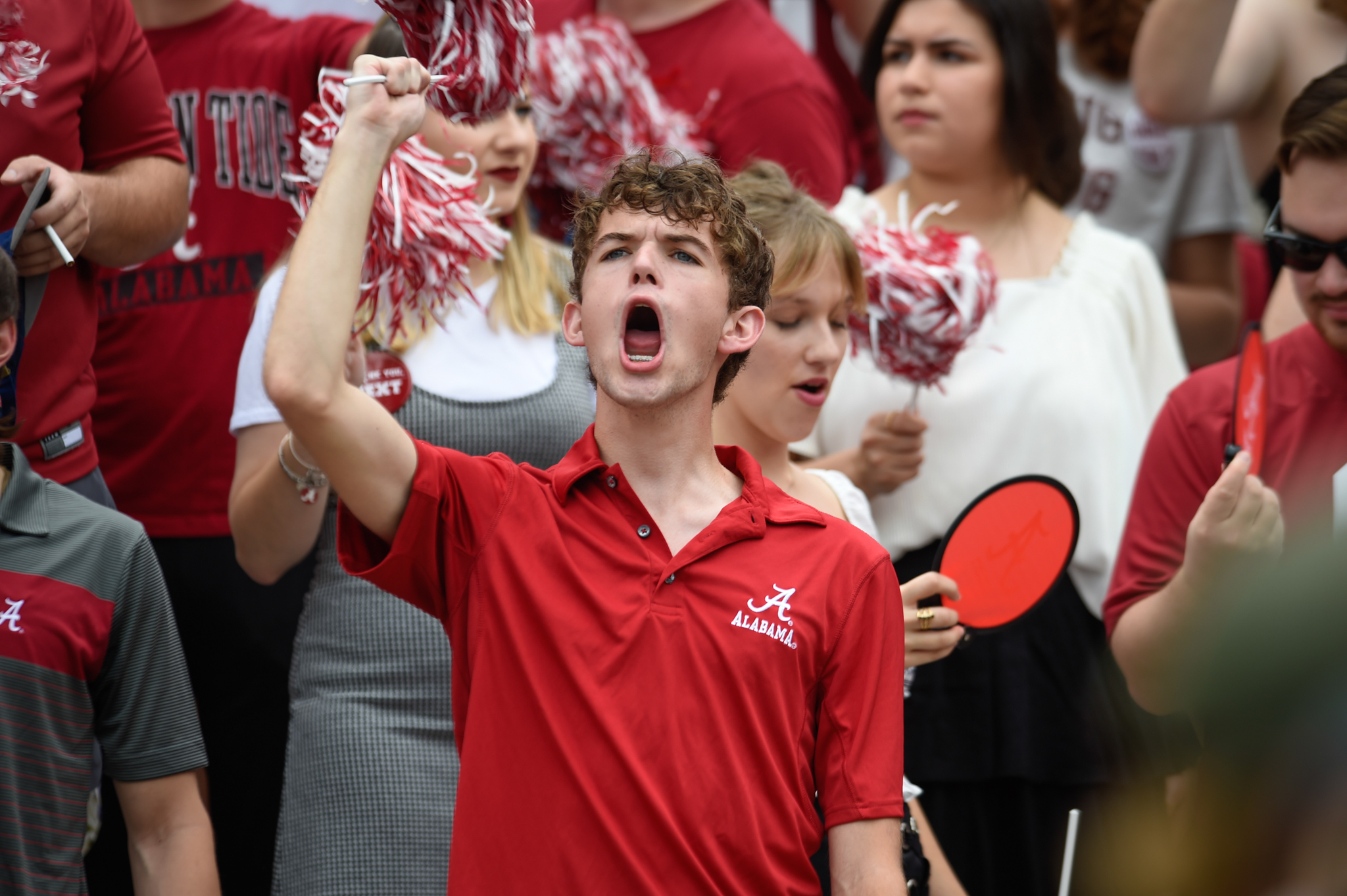 Alabama Football Fans in the Stands: Ole Miss 2021 - al.com