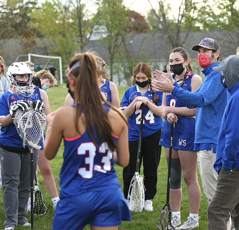 West Springfield vs Amherst girls Lacrosse 5/12/21 - masslive.com