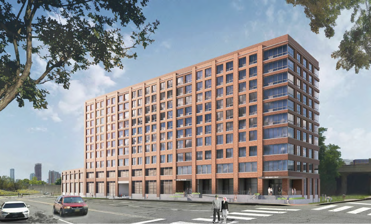 Grove Street developments planned - nj.com