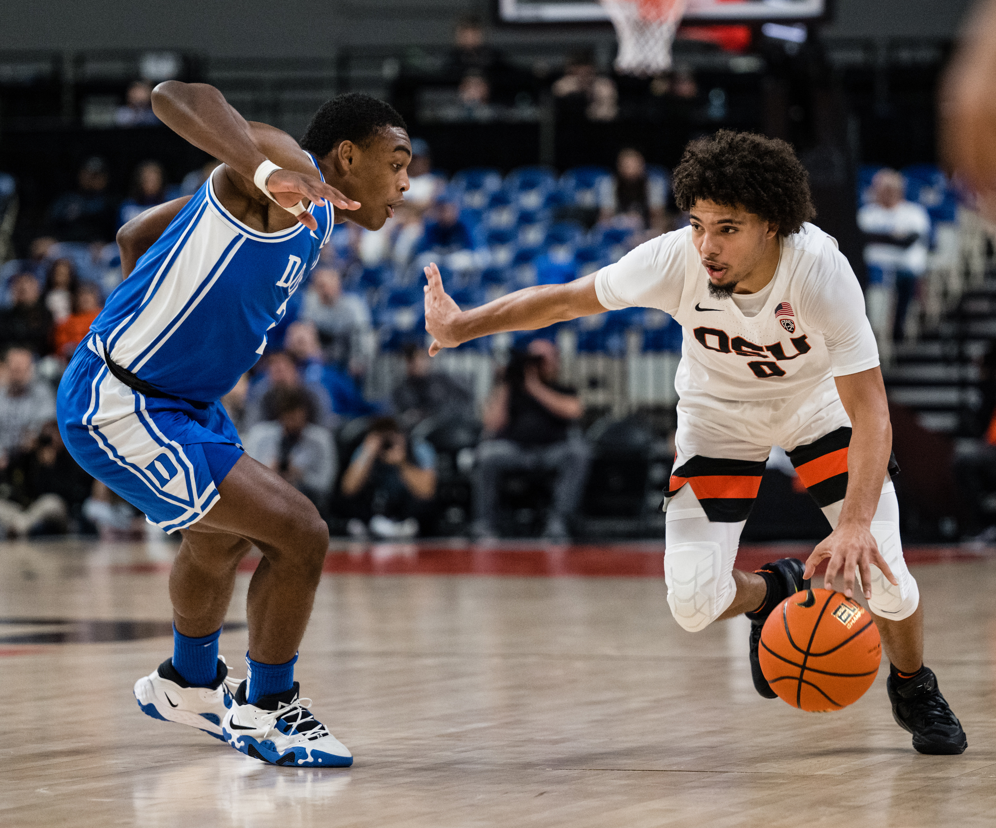 Oregon State vs. Duke, PK Legacy - oregonlive.com
