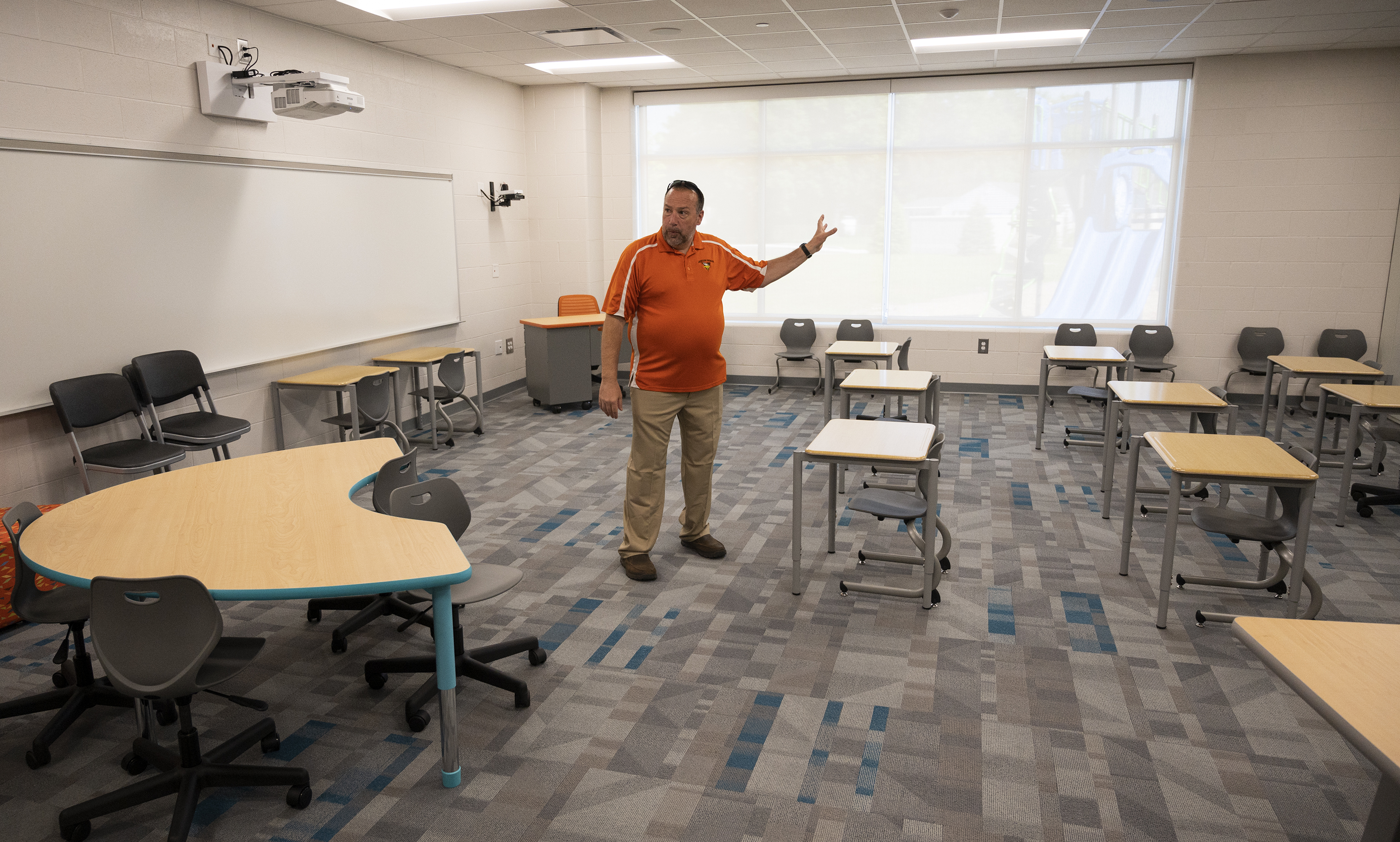 Jackson Public Schools Superintendent Jeff Beal is retiring - mlive.com