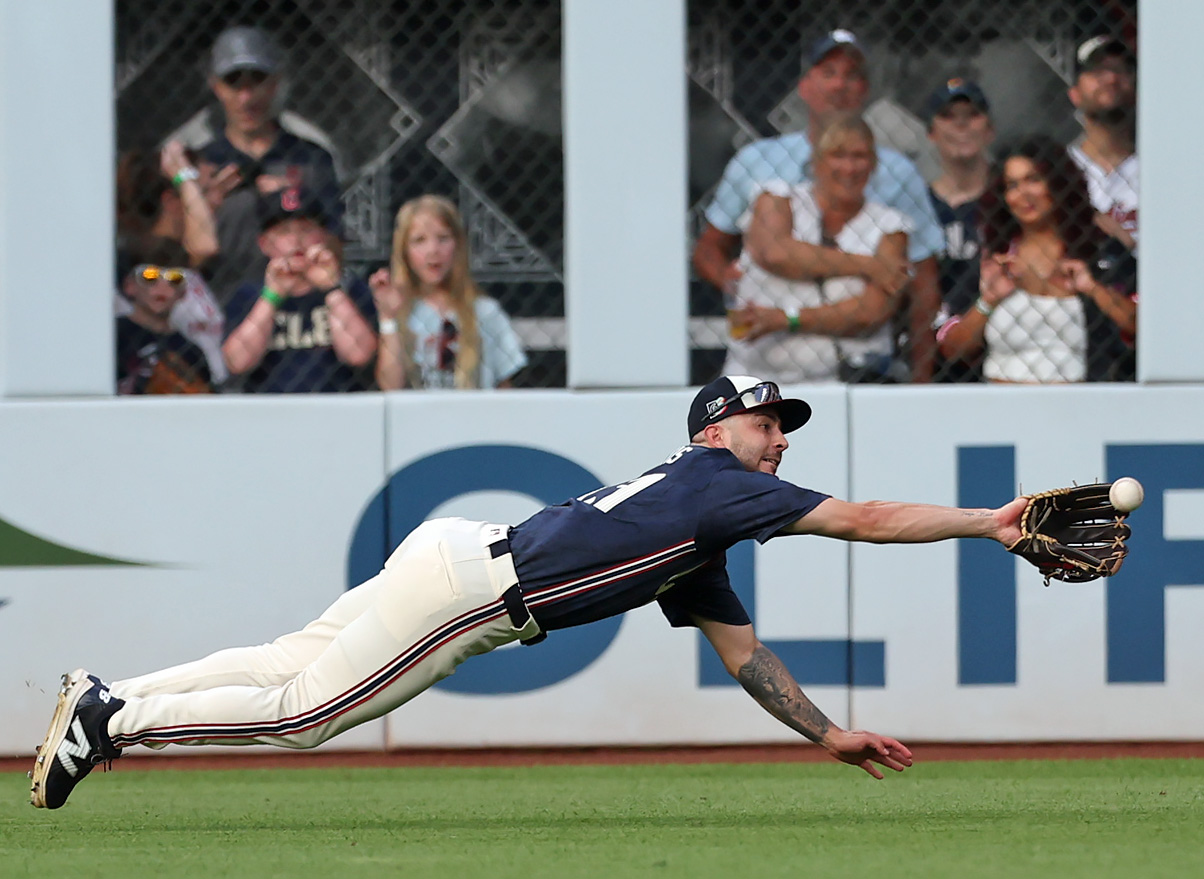 Cleveland Guardians vs. Atlanta Braves, August 15, 2025 - cleveland.com