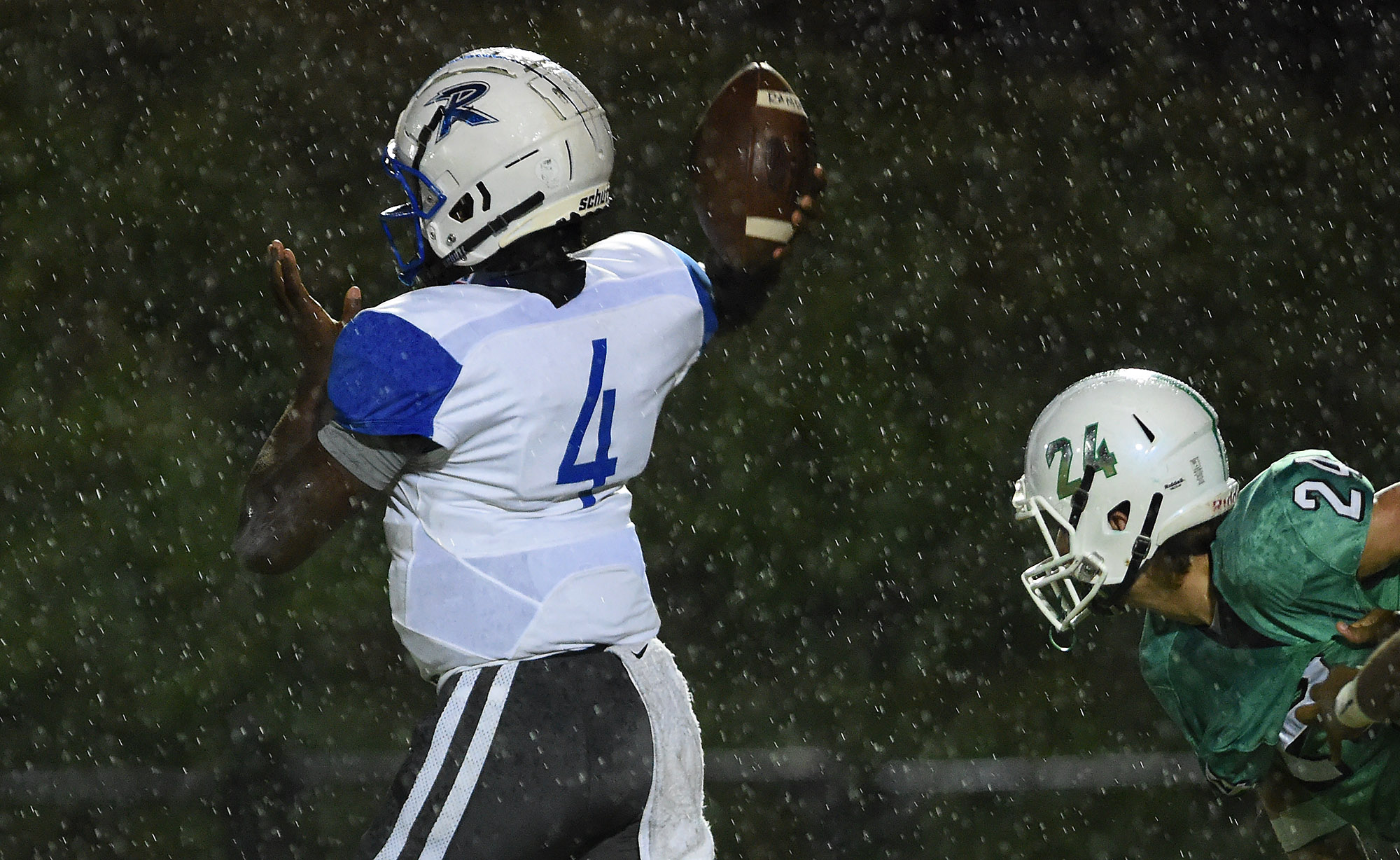 Ramsay vs. John Carroll football - al.com