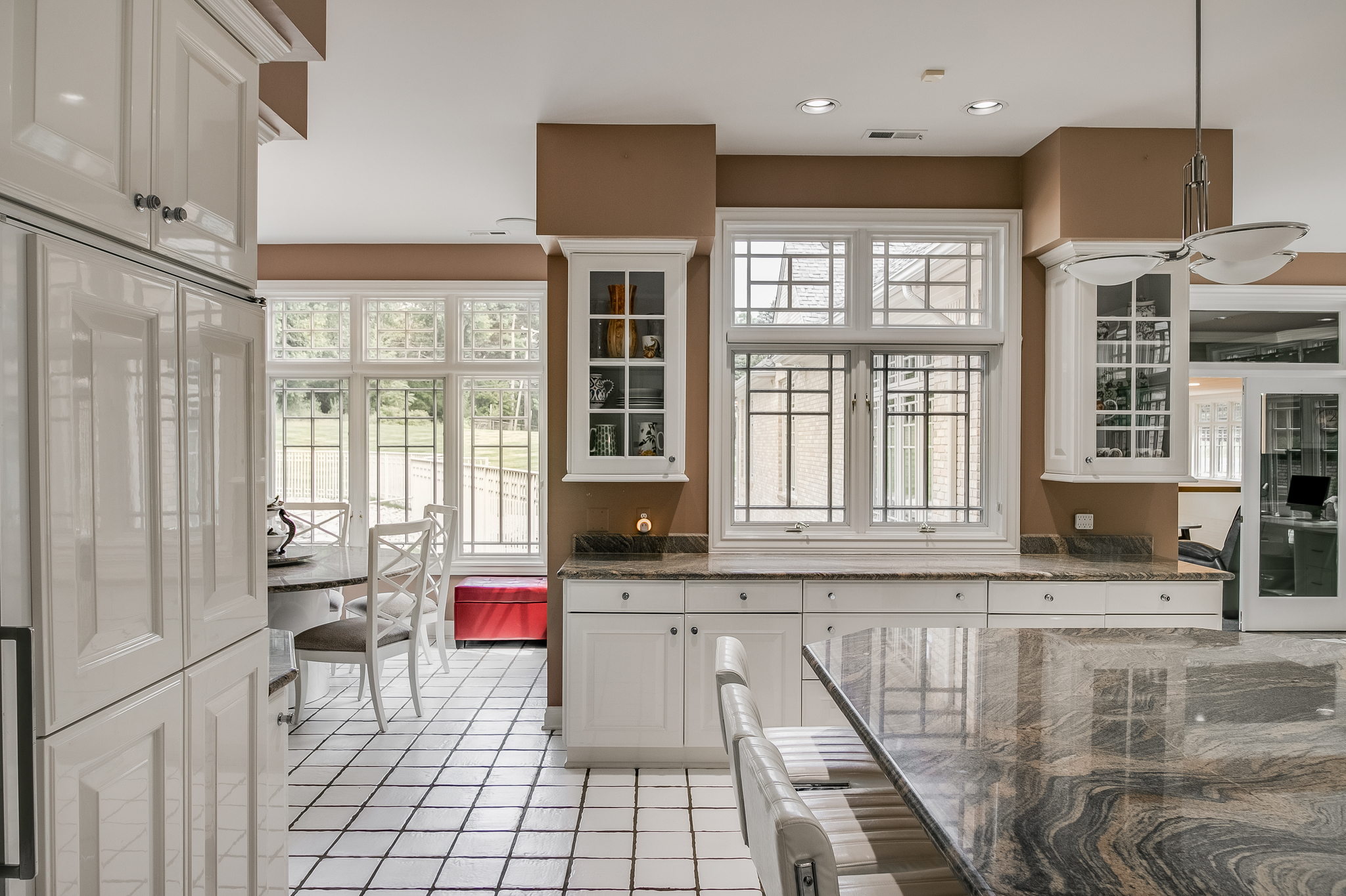 1100 Orchard Ridge Rd, Bloomfield Hills, Michigan on market for $4.2M ...