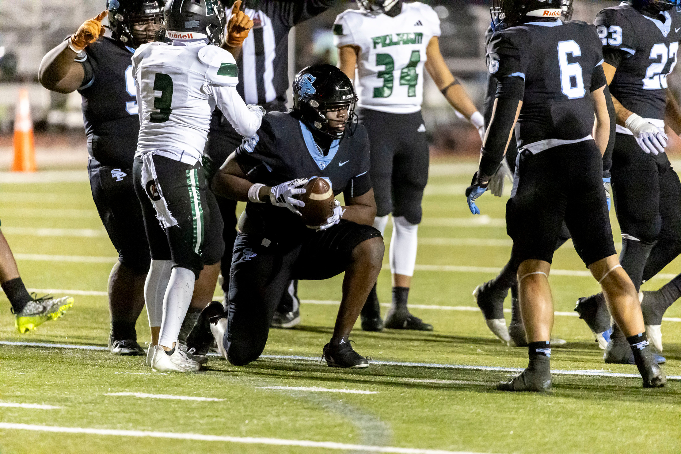 Pelham at Spain Park football - al.com