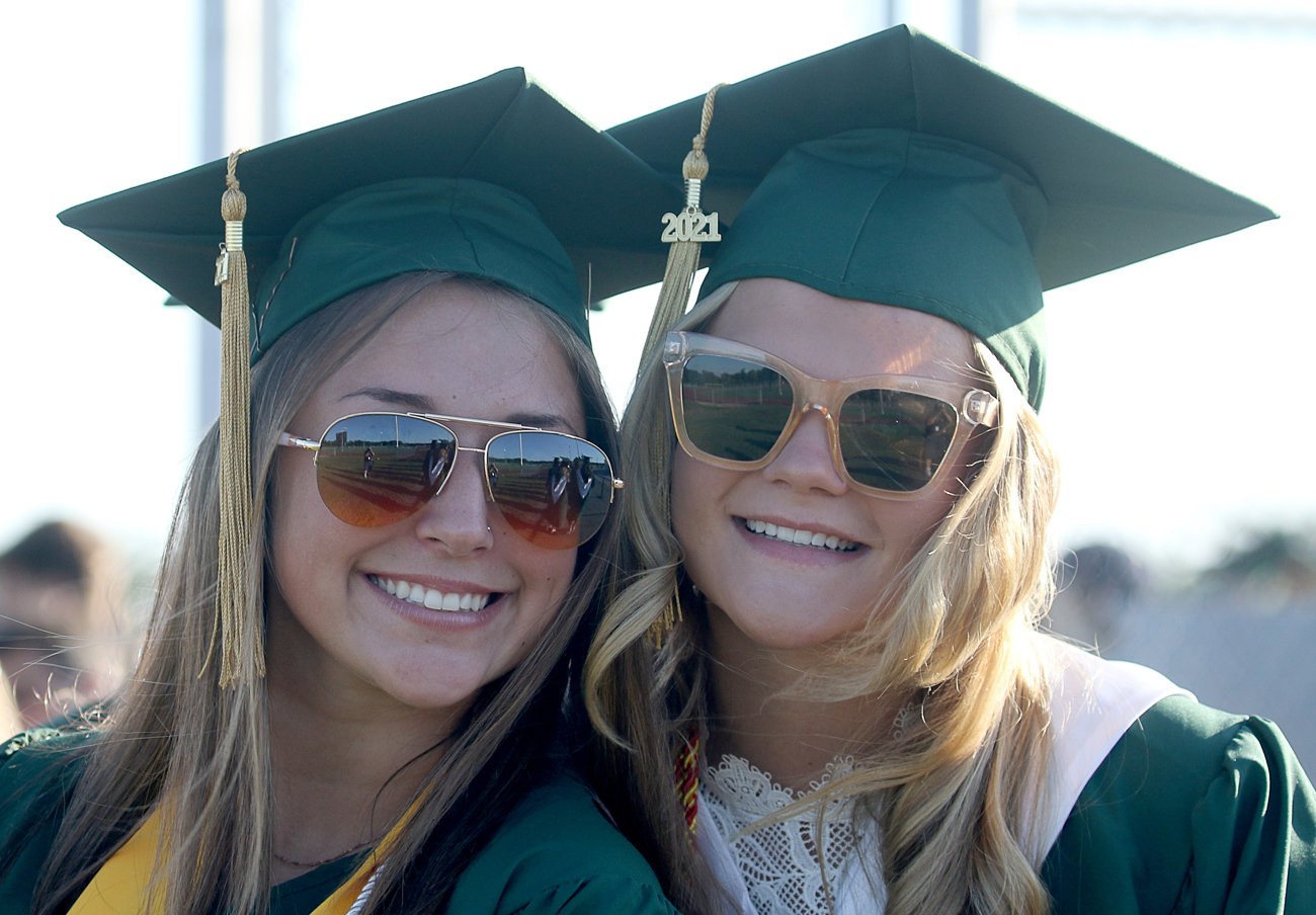 Schalick High School graduation, June 16, 2021 - nj.com