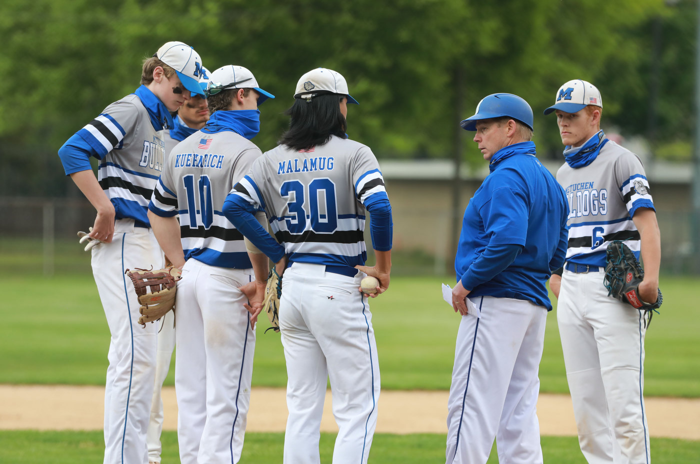 Metuchen at Middlesex Baseball - nj.com