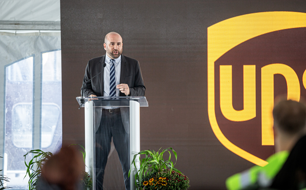 UPS East Zone Regional Hub grand opening - pennlive.com