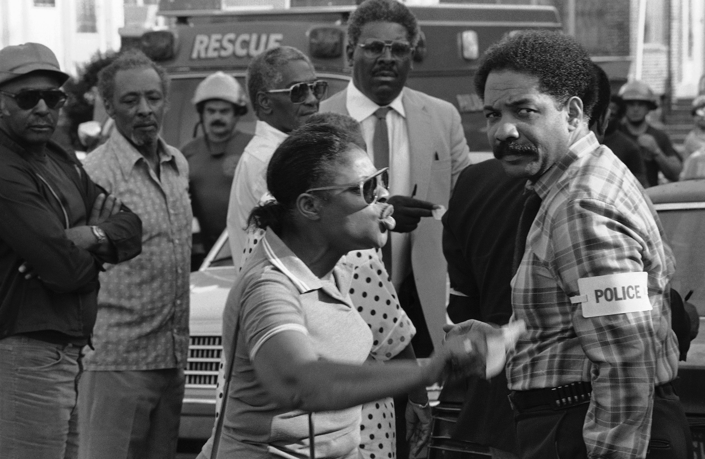 The MOVE bombing in Philadelphia in 1985 - pennlive.com