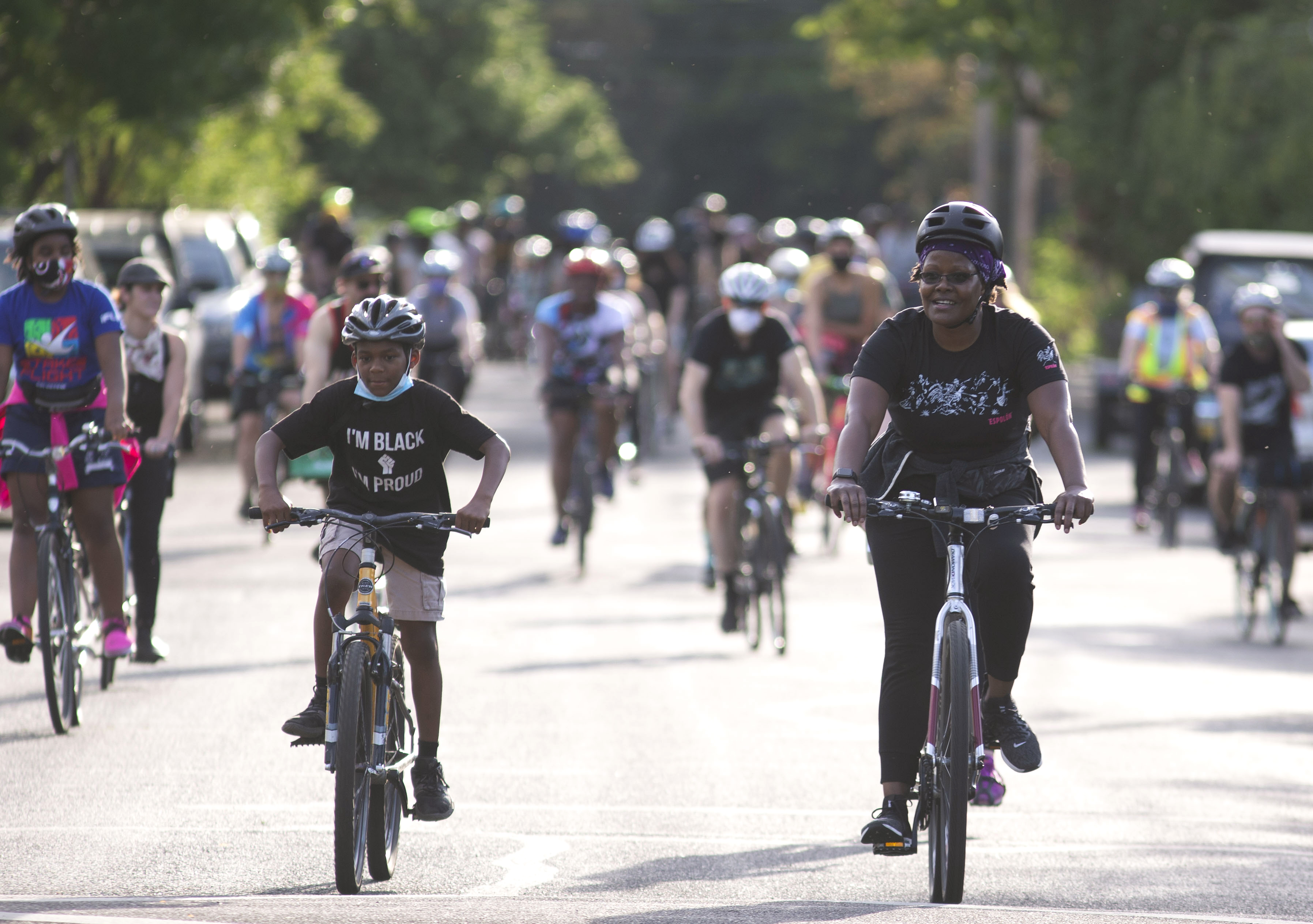 Bike Rally Girls