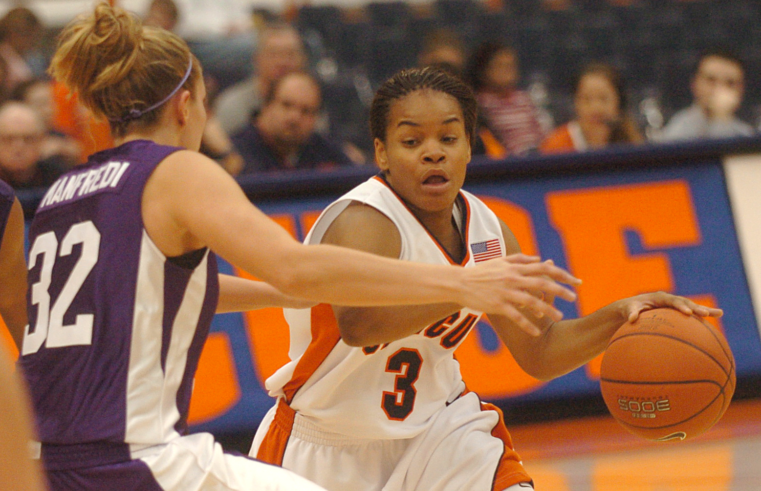 New Nottingham basketball coach Cintia Johnson - syracuse.com