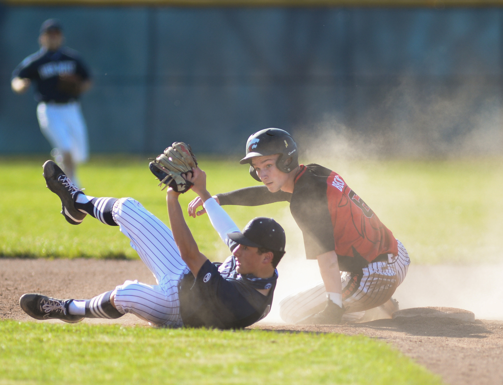Jackson Memorial vs. St. Augustine baseball, April 20, 2021. - nj.com