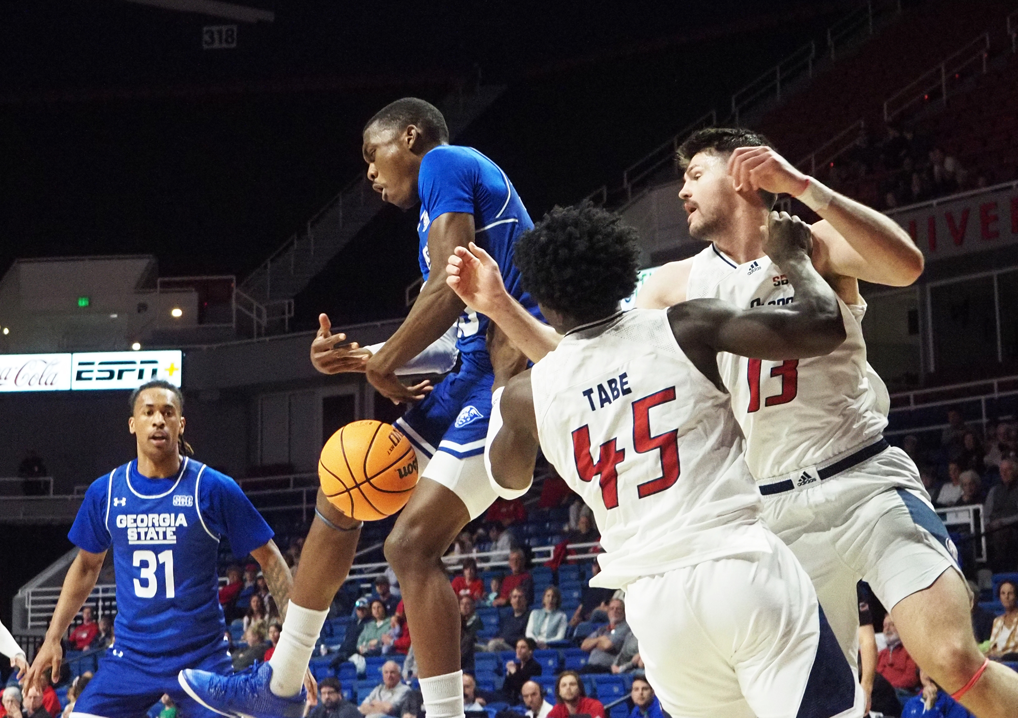 Georgia State at South Alabama basketball - al.com