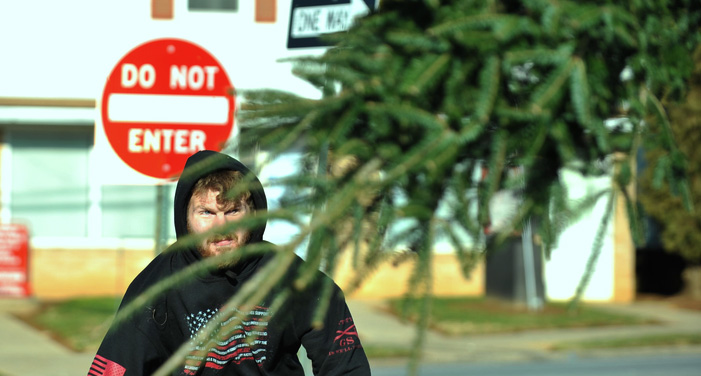 Bethlehem tree toss raises money for domestic violence survivors ...