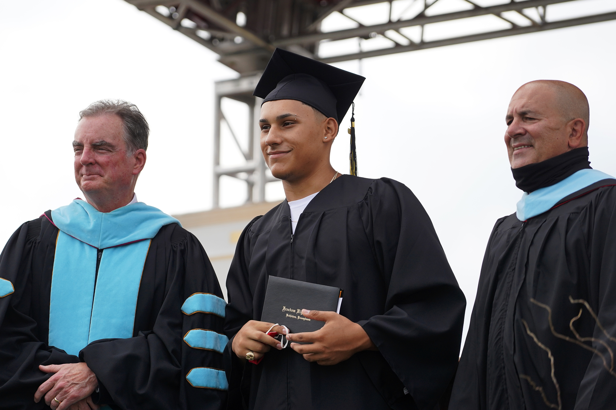 Freedom High School Class of 2020 celebrates graduation ...