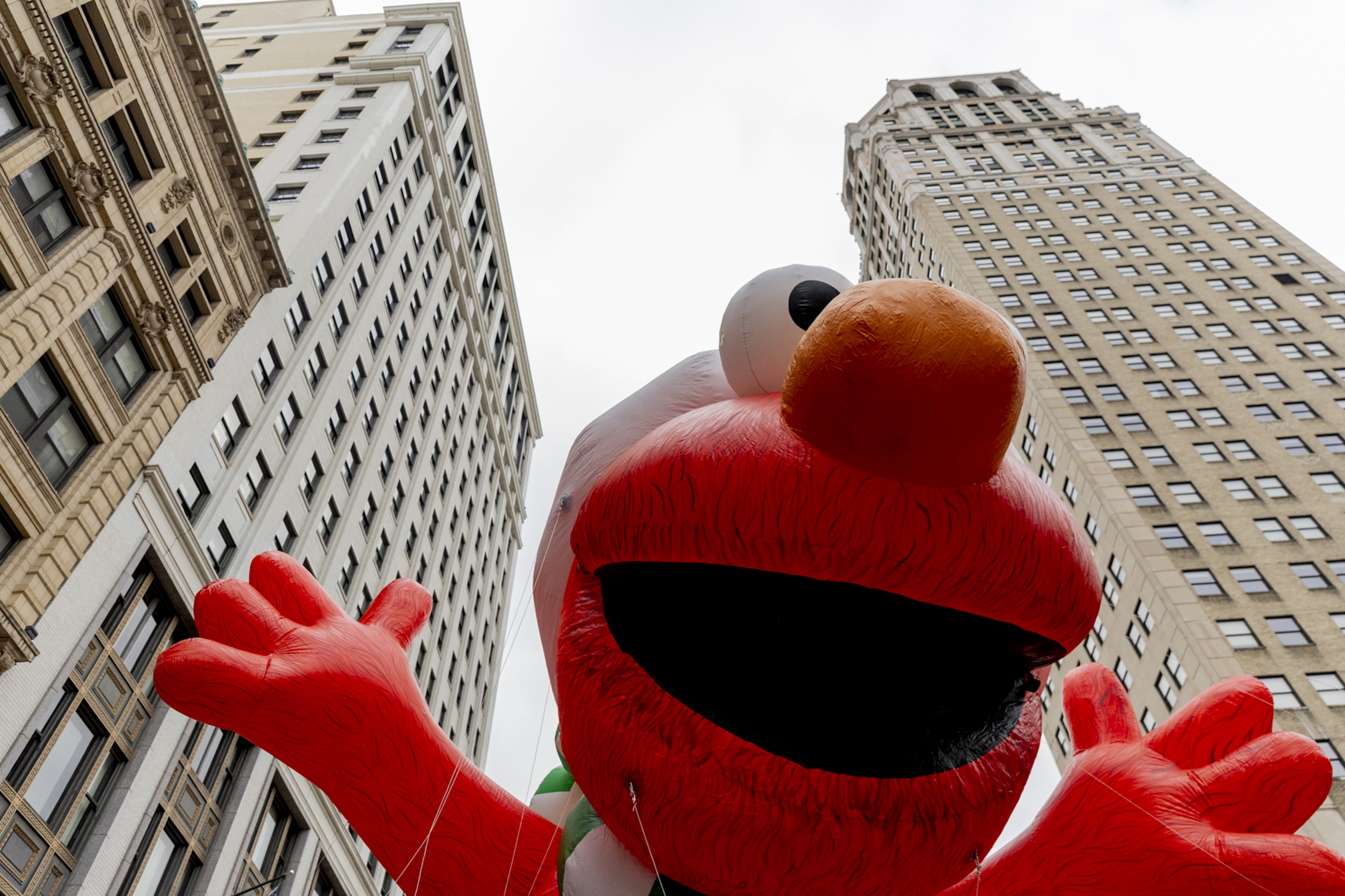America's Thanksgiving Parade presented by Gardner White celebrates its ...