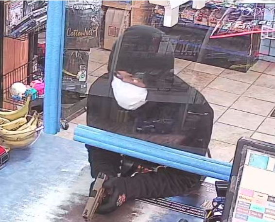 Pike County Corner Store Robbery - al.com