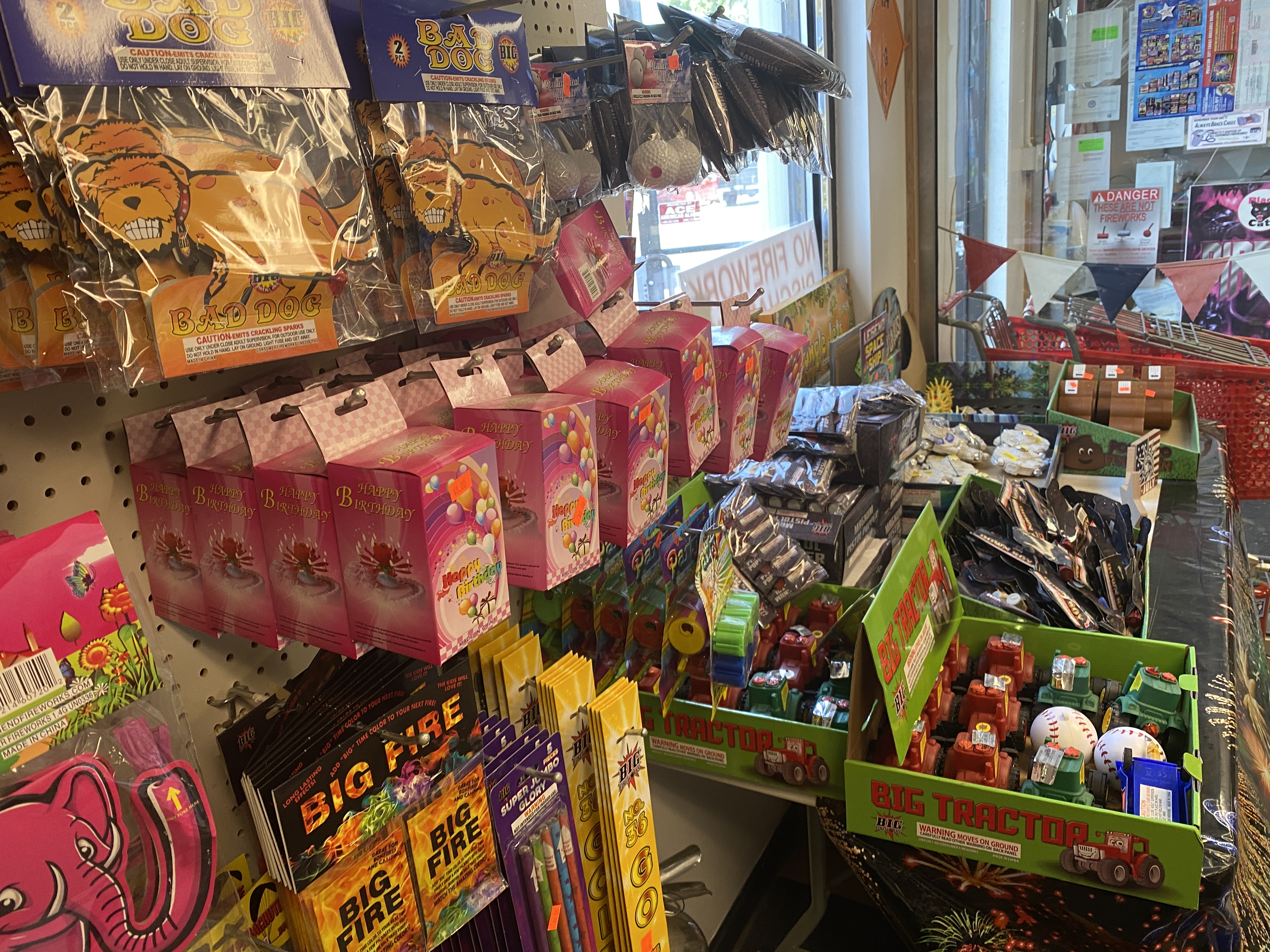 Safety is key in Saginaw 4th of July celebrations says fireworks ...