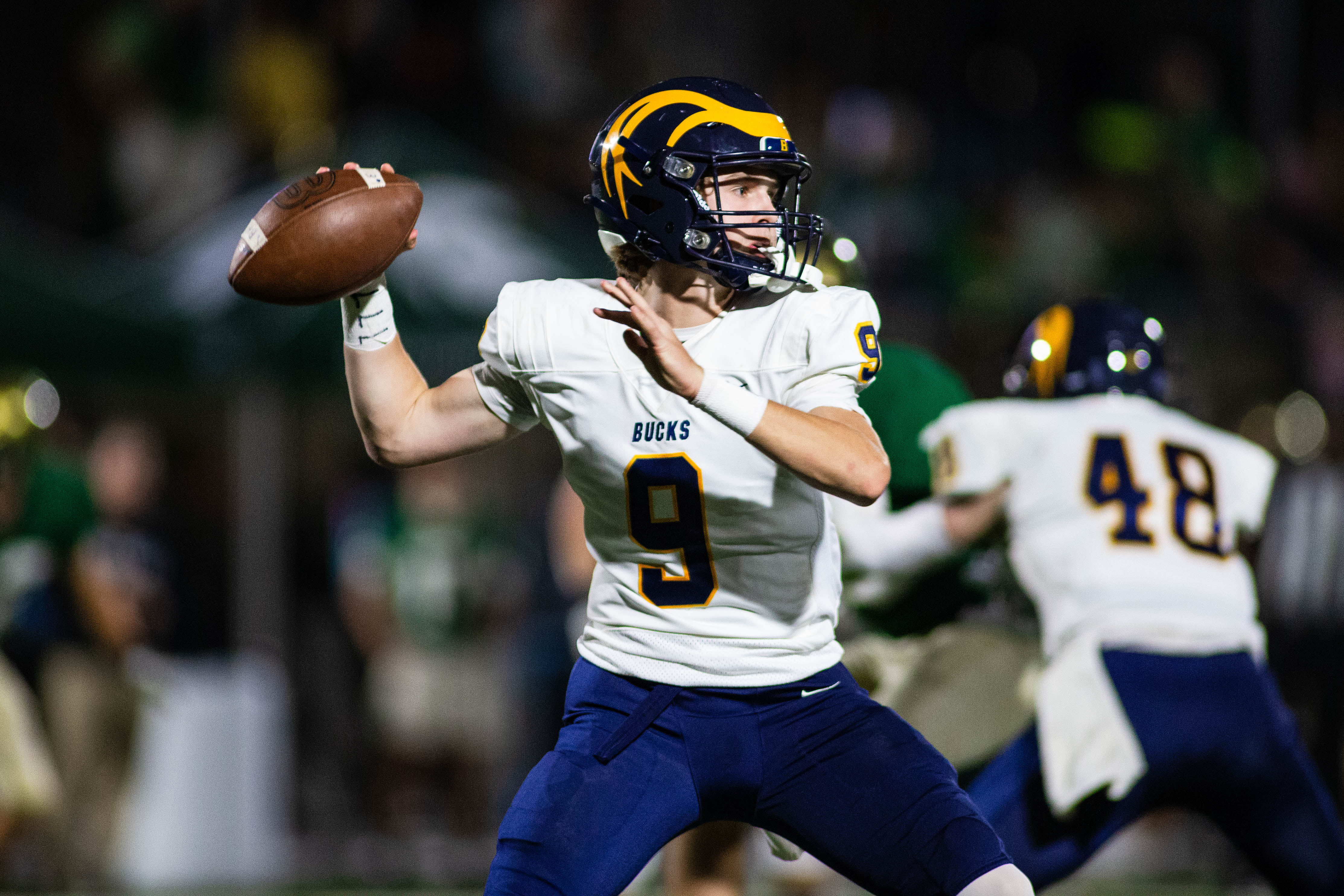 Buckhorn at Mountain Brook Football - al.com