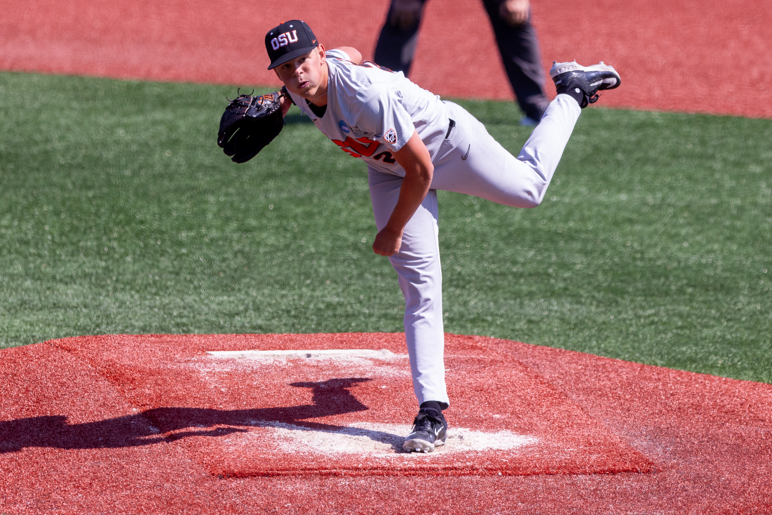 Oregon State Beavers baseball vs. St. Mary's — Corvallis Regional ...