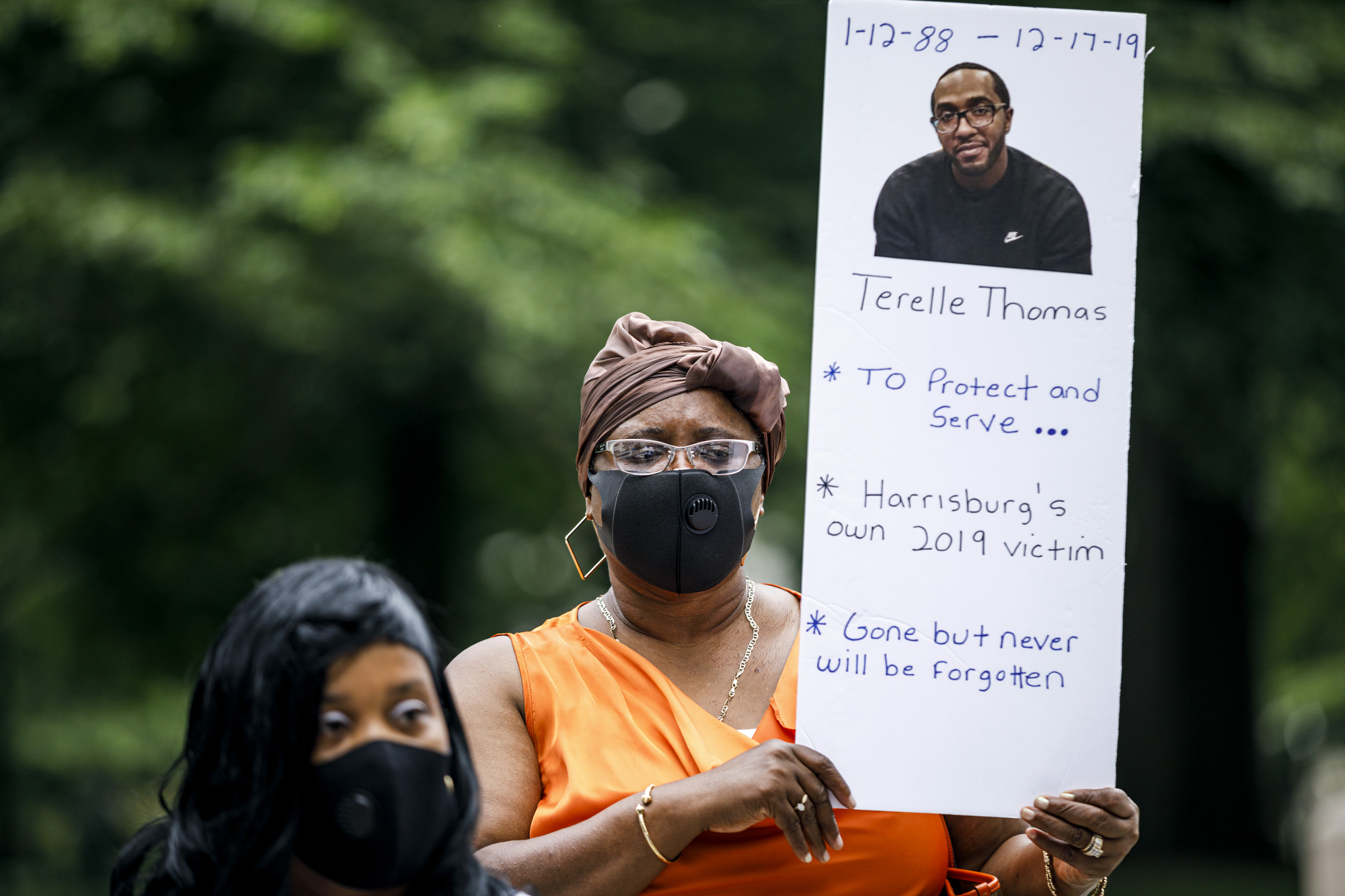Lawsuit filed over jail death of Terelle Thomas - pennlive.com