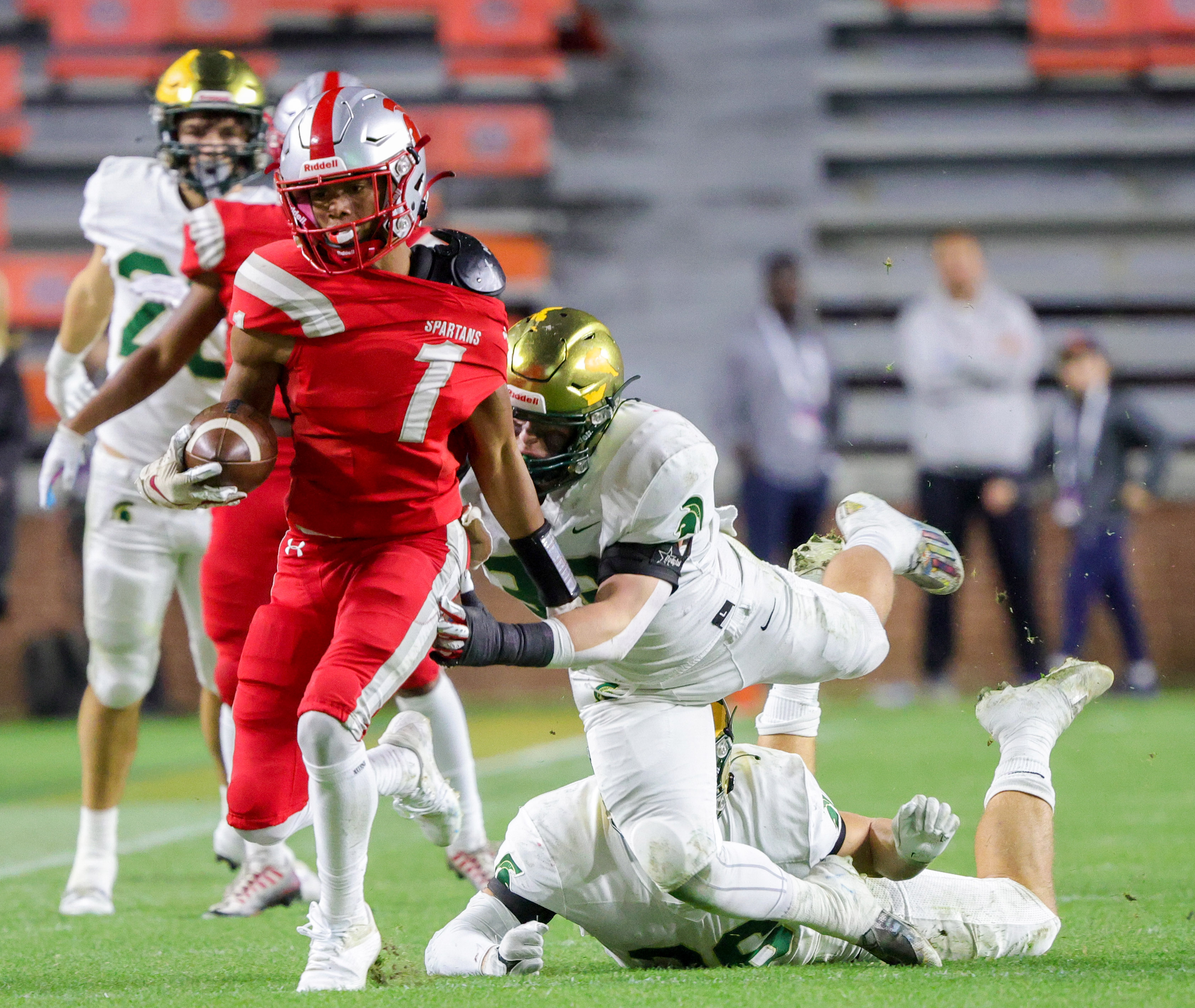 AHSAA Class 6A Football Championship - al.com