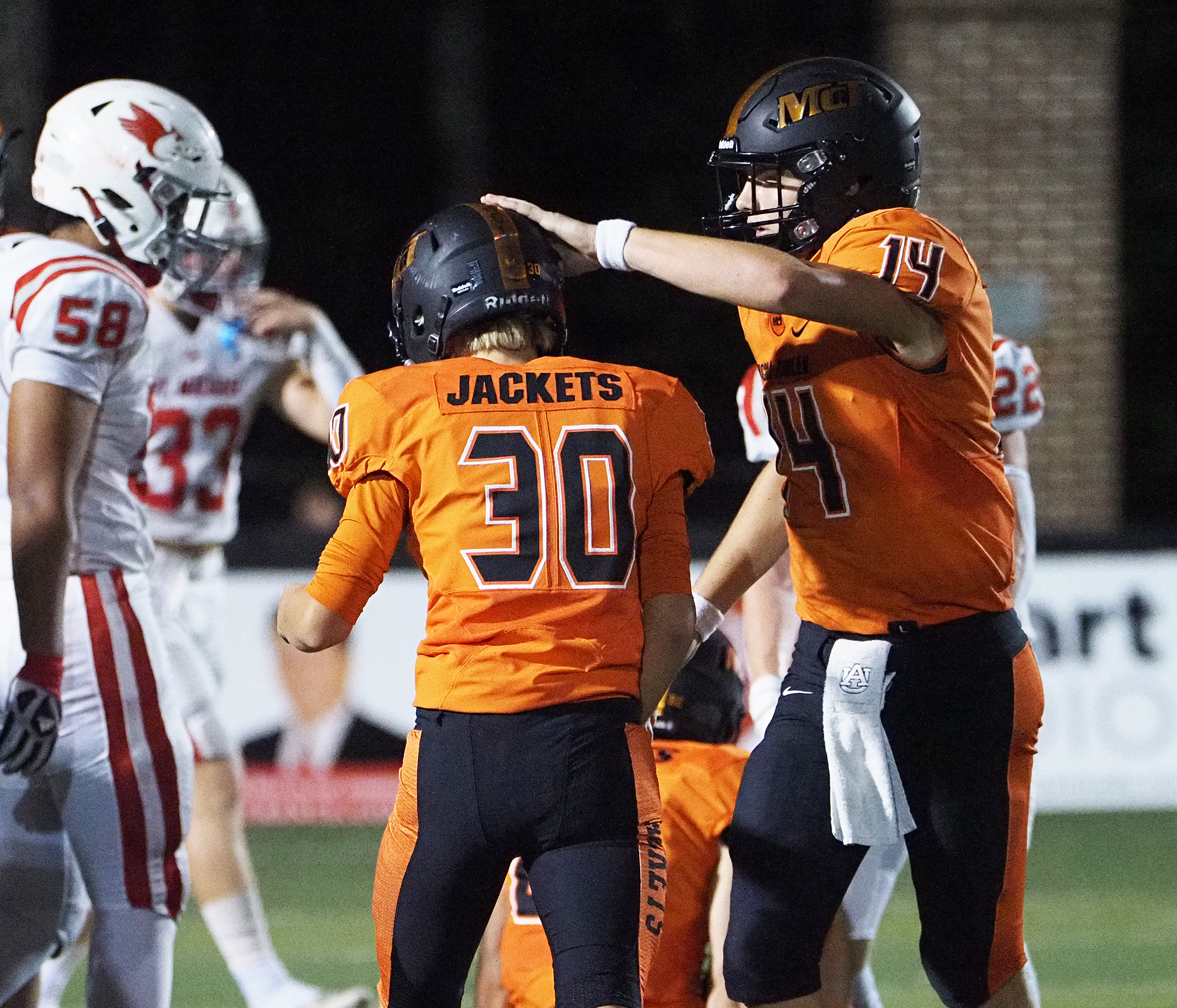 St. Michael at McGill-Toolen football - al.com