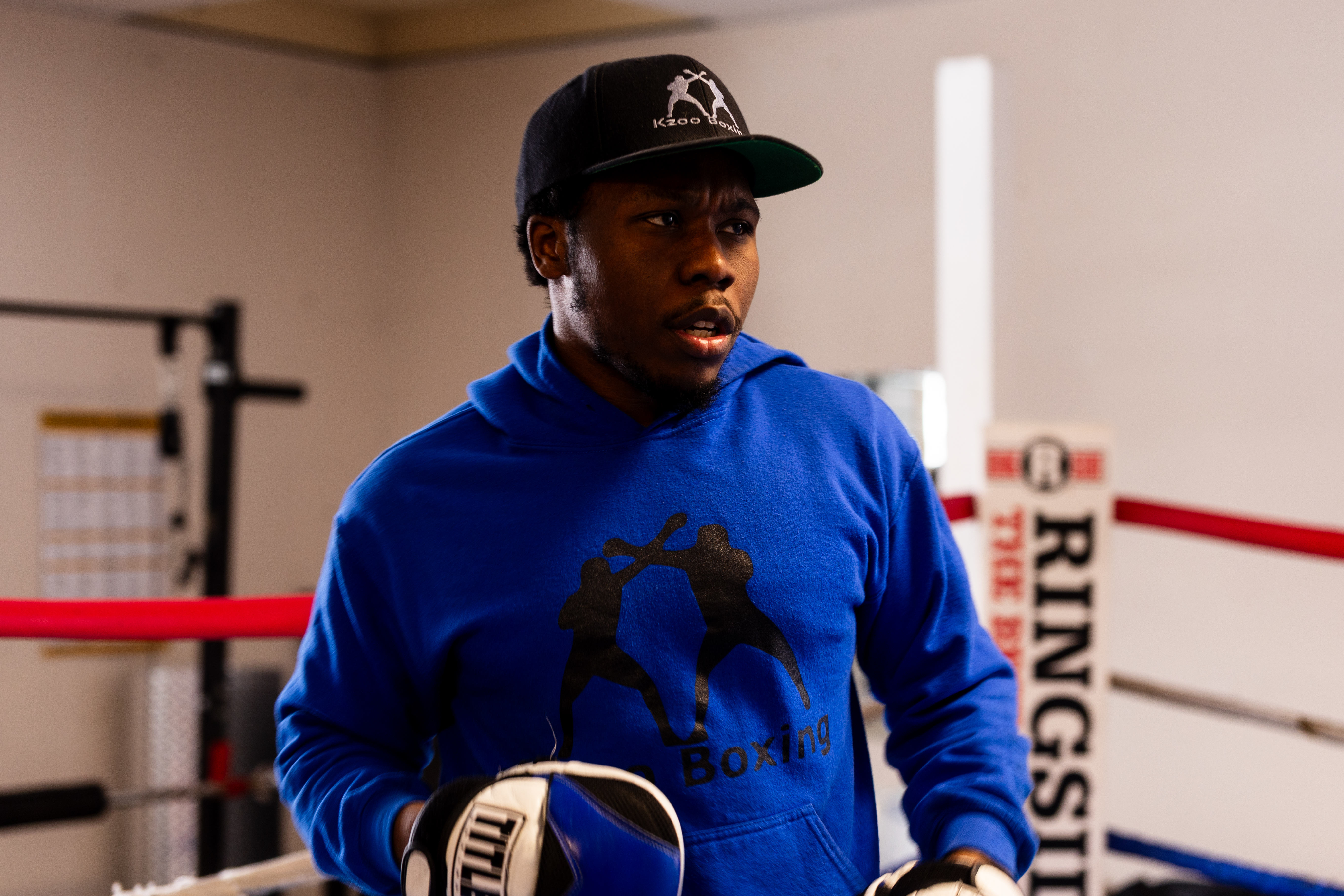 Kalamazoo boxer prepares for USA Boxing International Open - mlive.com