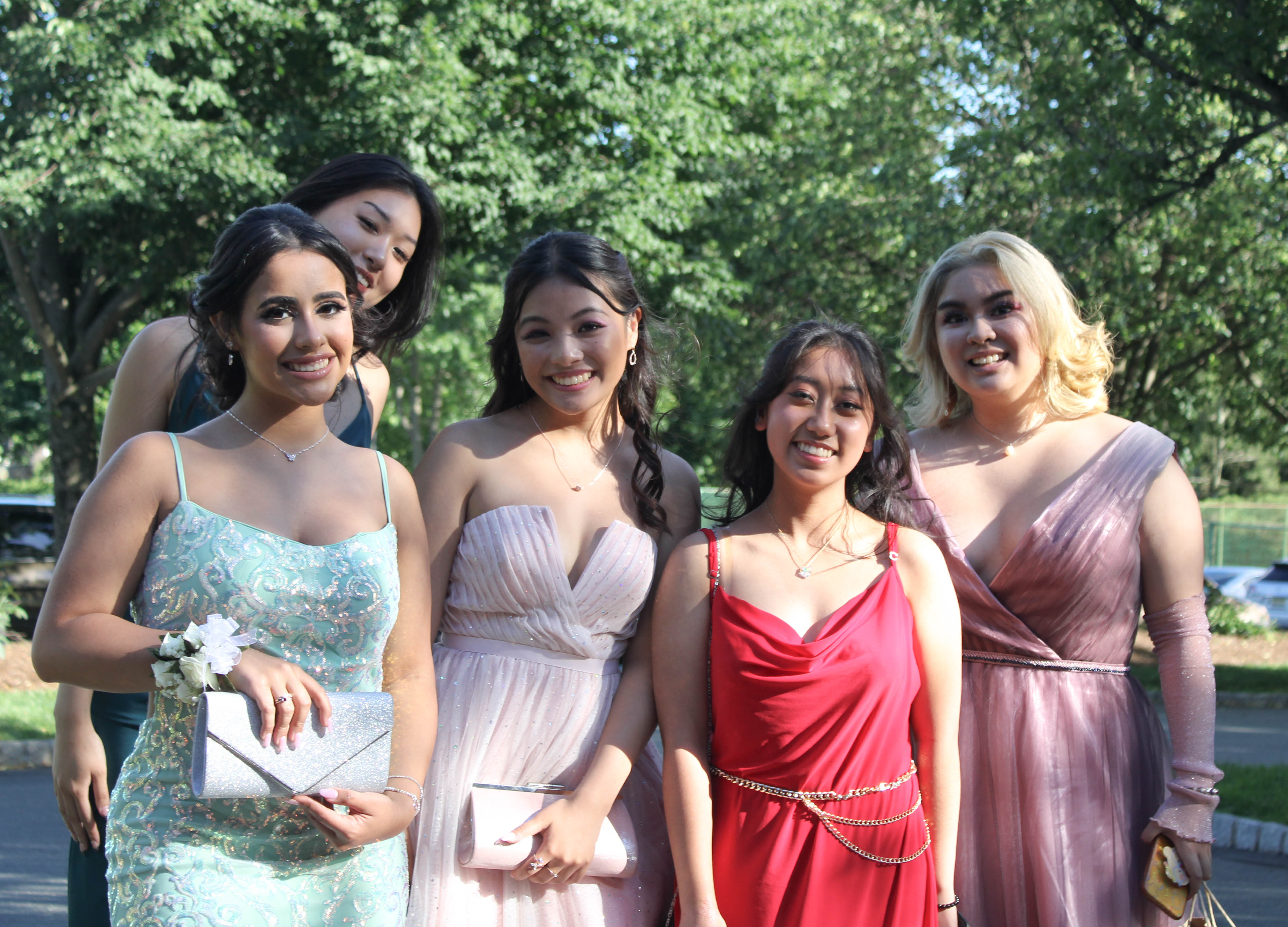 Parsippany Hills High School prom 2022 - nj.com