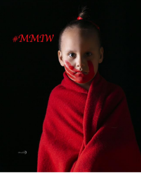 Saginaw Chippewa Indian Tribe hosts art exhibit on missing, murdered ...