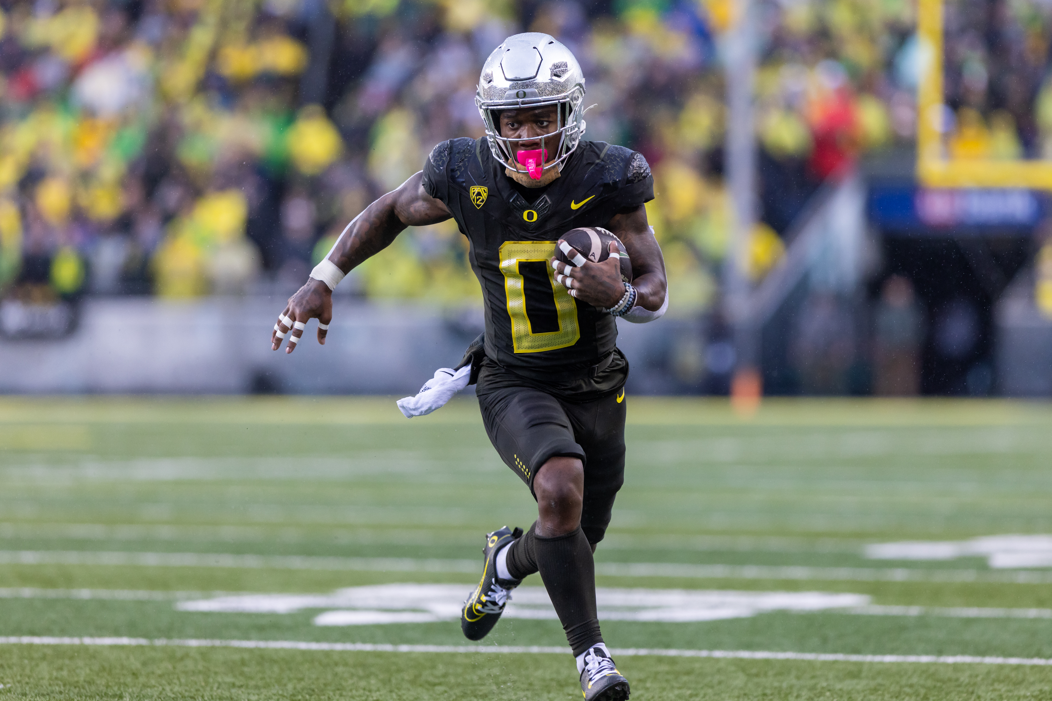 No. 6 Oregon Ducks football vs. Cal Bears - oregonlive.com
