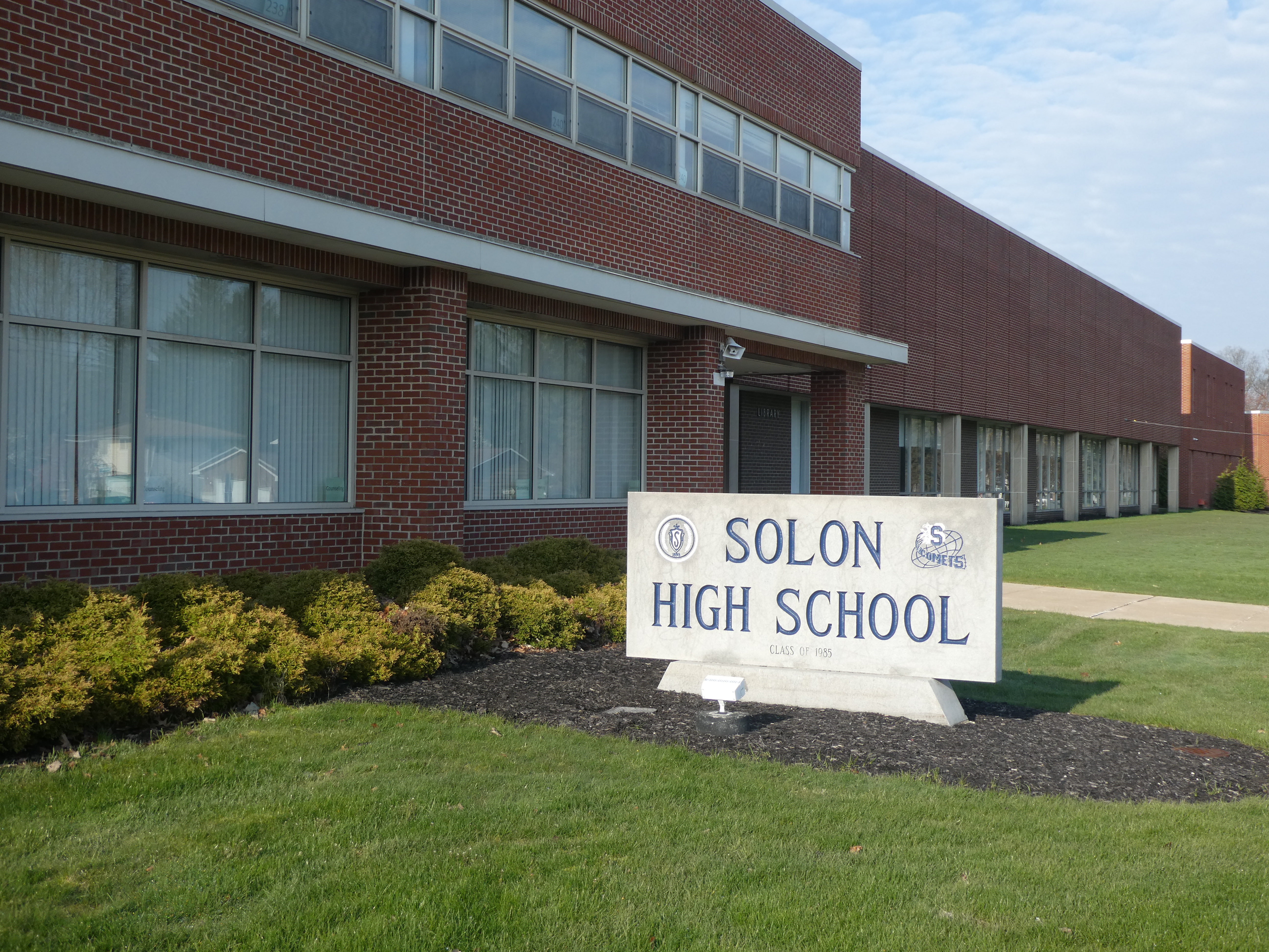 solon high school - cleveland.com