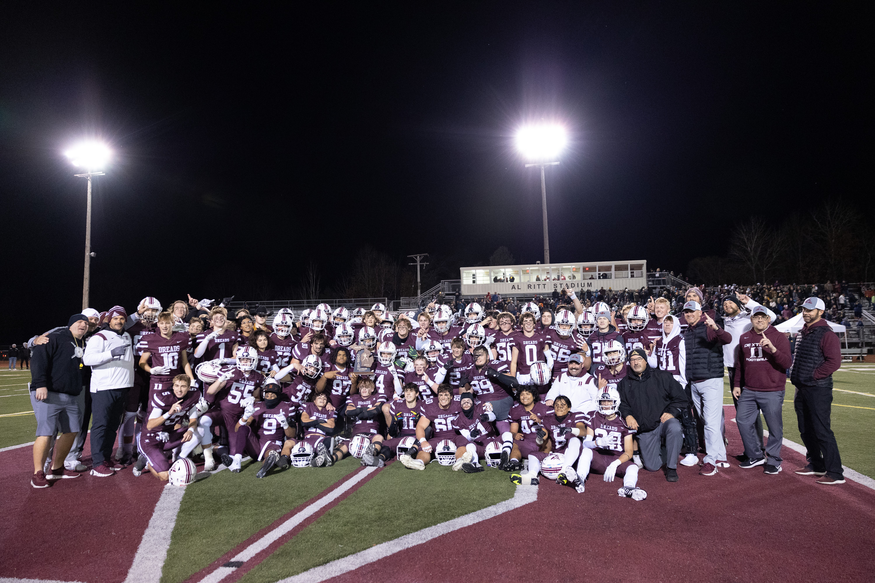 Dexter takes on Midland - mlive.com