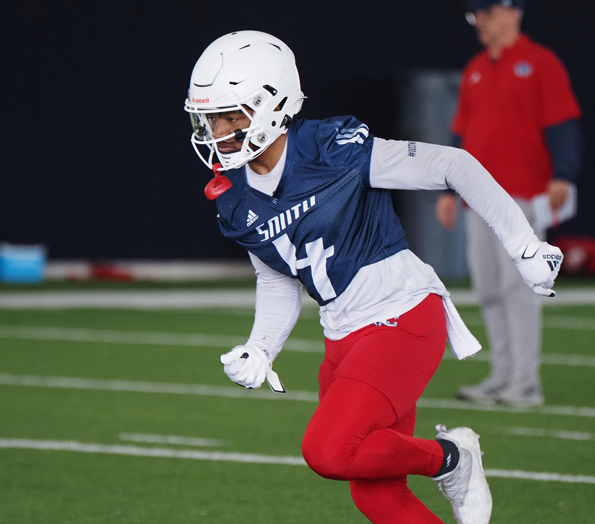 South Alabama spring football practice - al.com