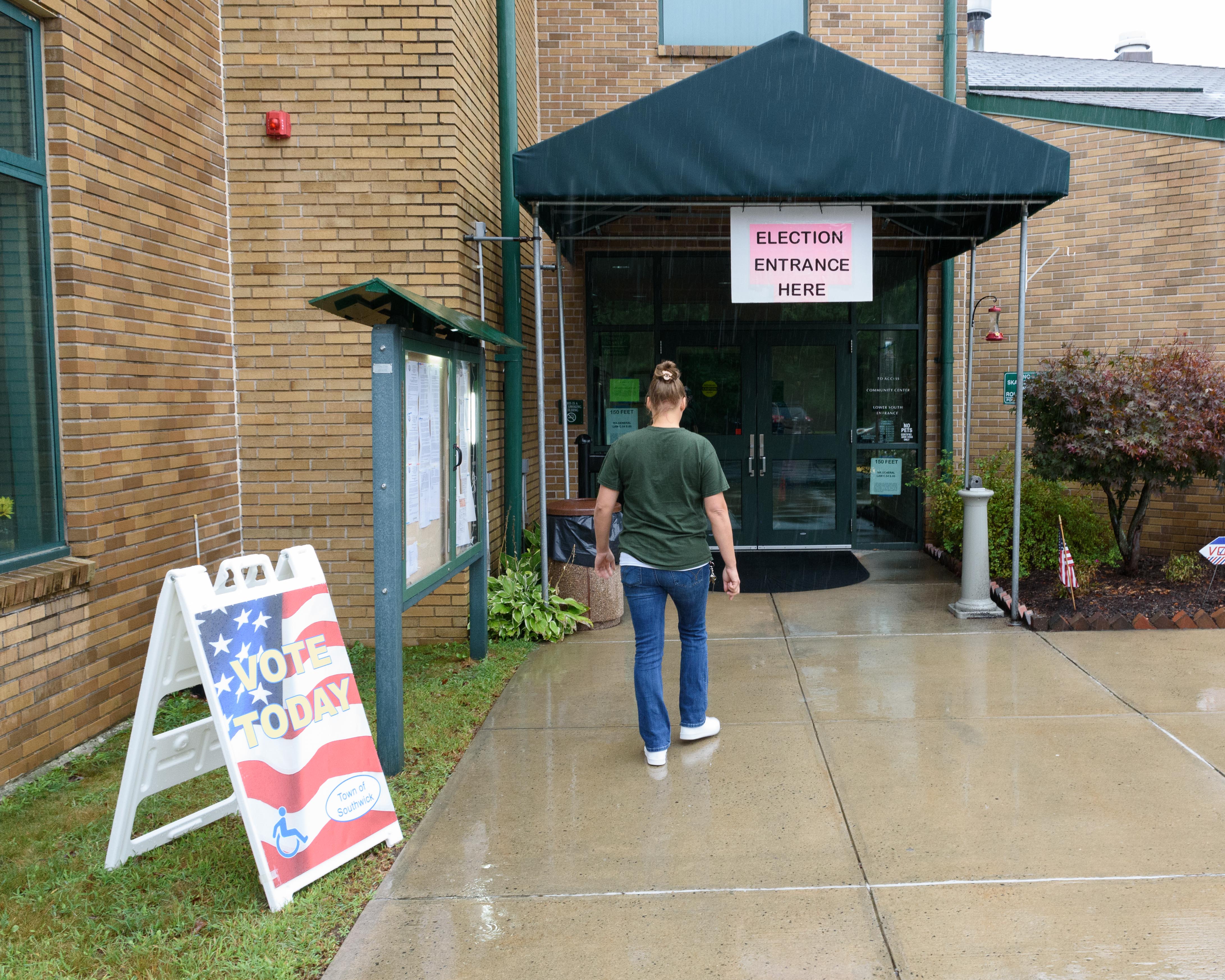 Primary Election in Greater Westfield - masslive.com