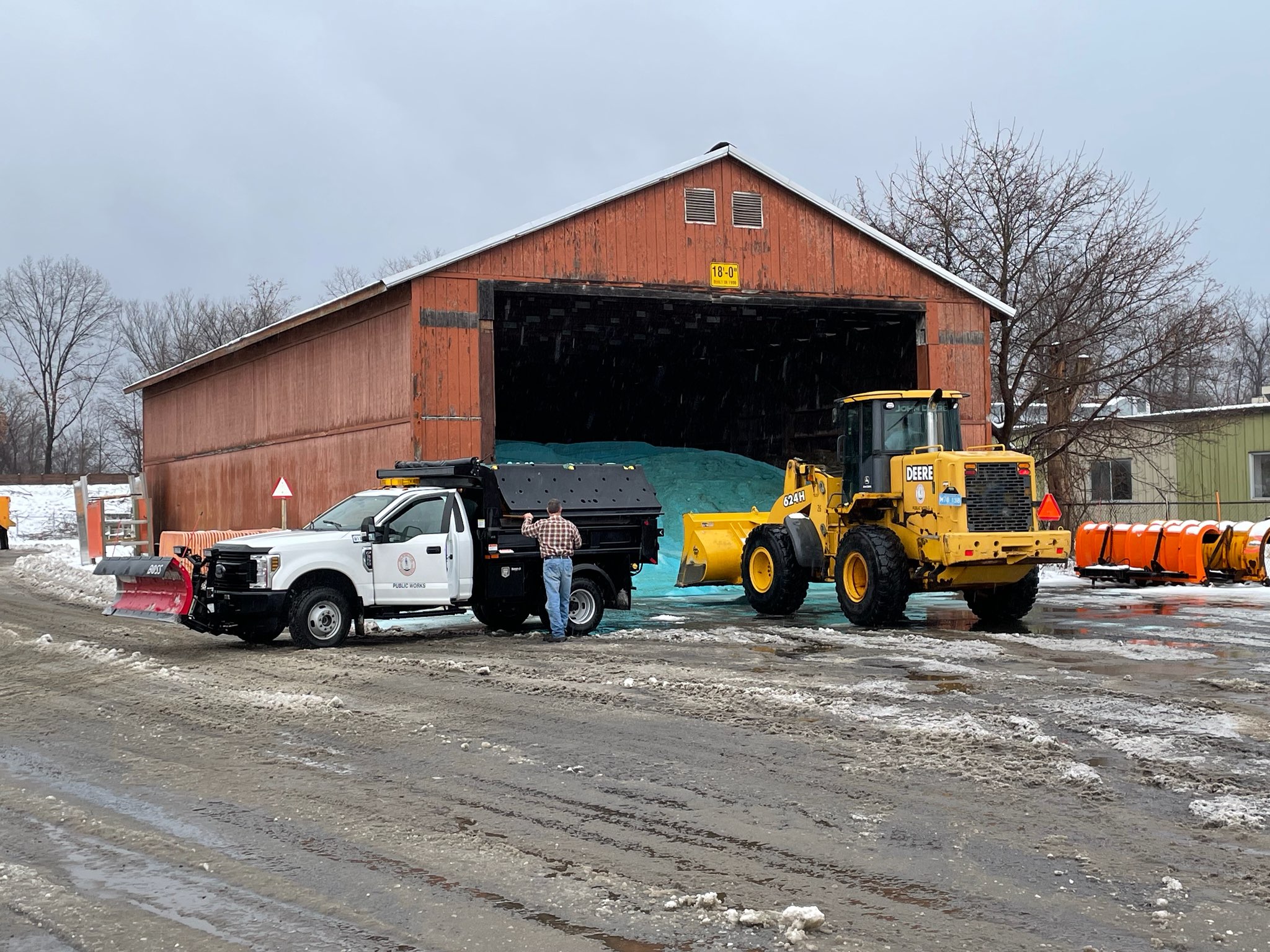 Westfield DPW, Jan. 17, 2022 - masslive.com