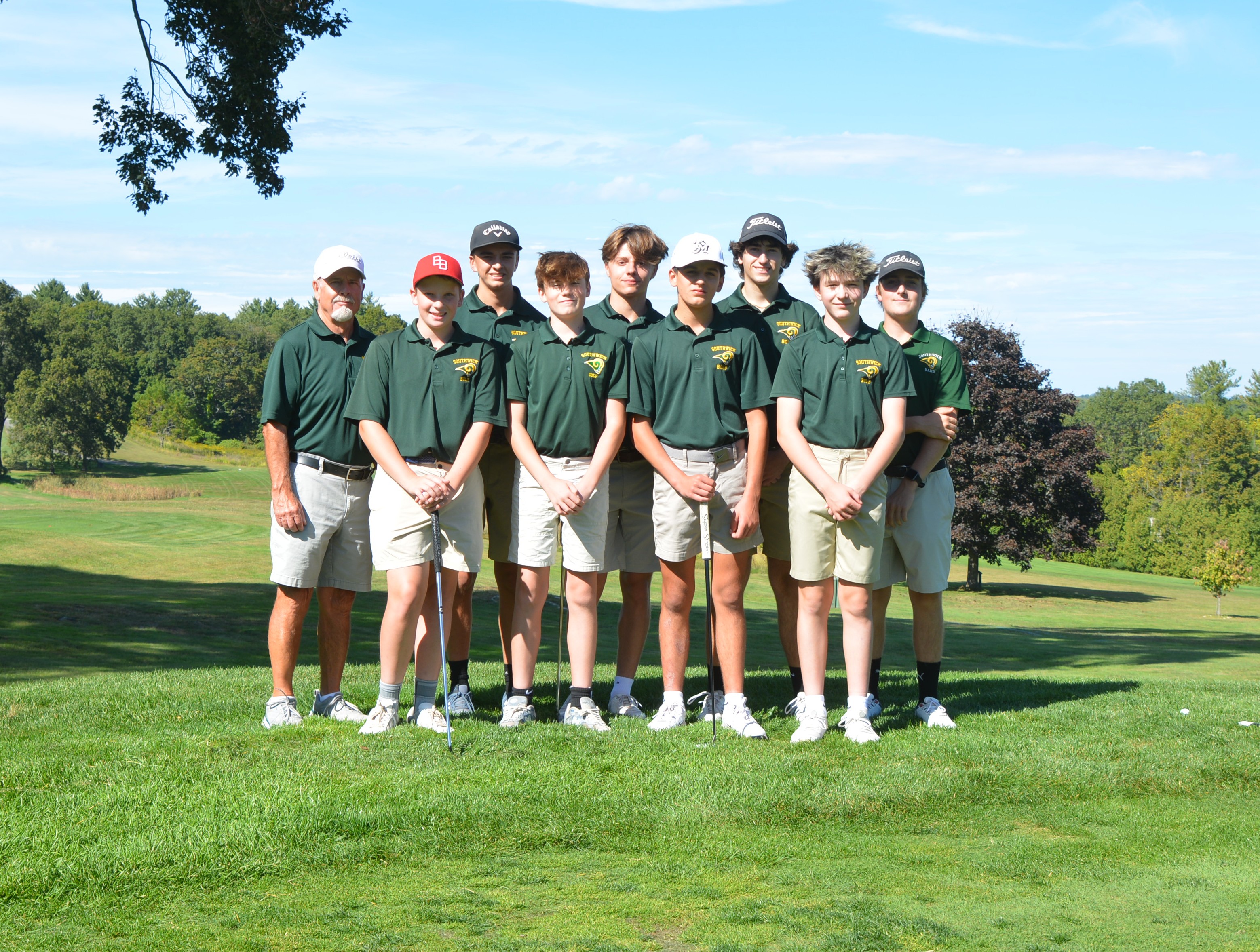 9-17-25 Southwick golf vs. West Springfield - masslive.com