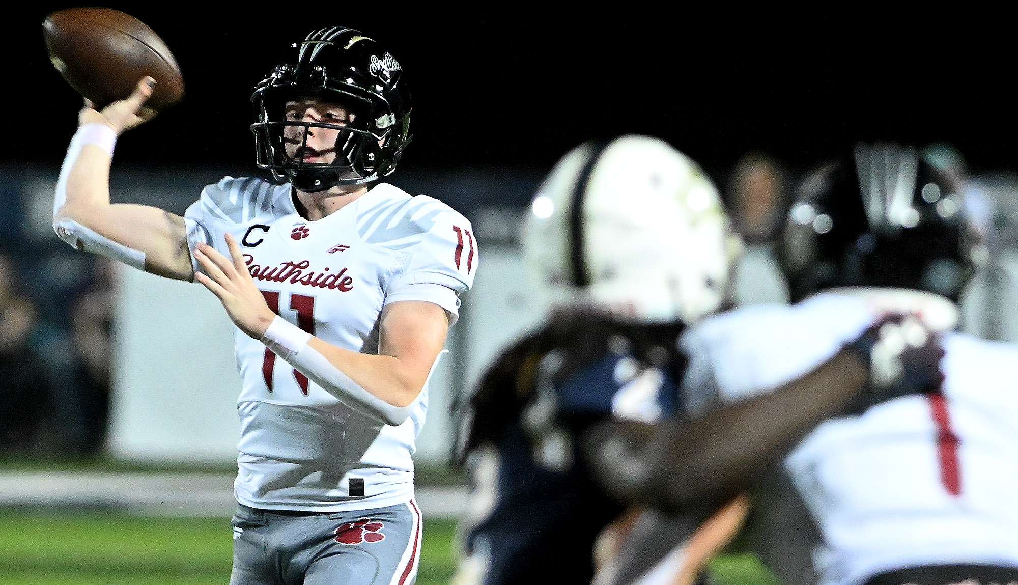 Southside-Gadsden vs. Moody Football - al.com
