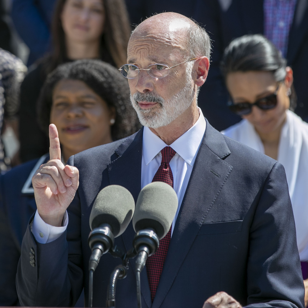 Gov. Wolf signs 2021-2022 state budget - pennlive.com
