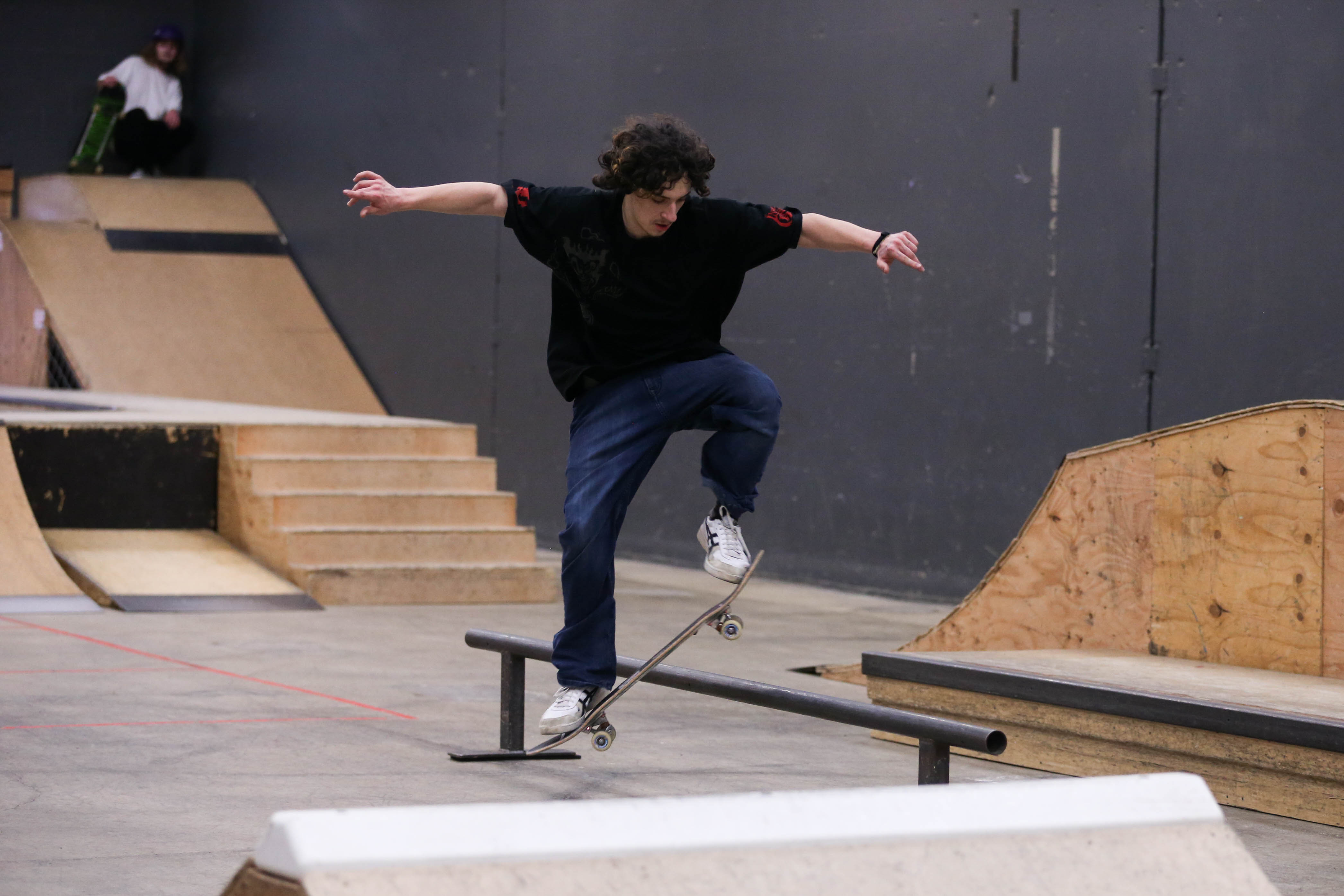 A day in the life at Harmony Academy. Vickie Connor/The Oregonian ...