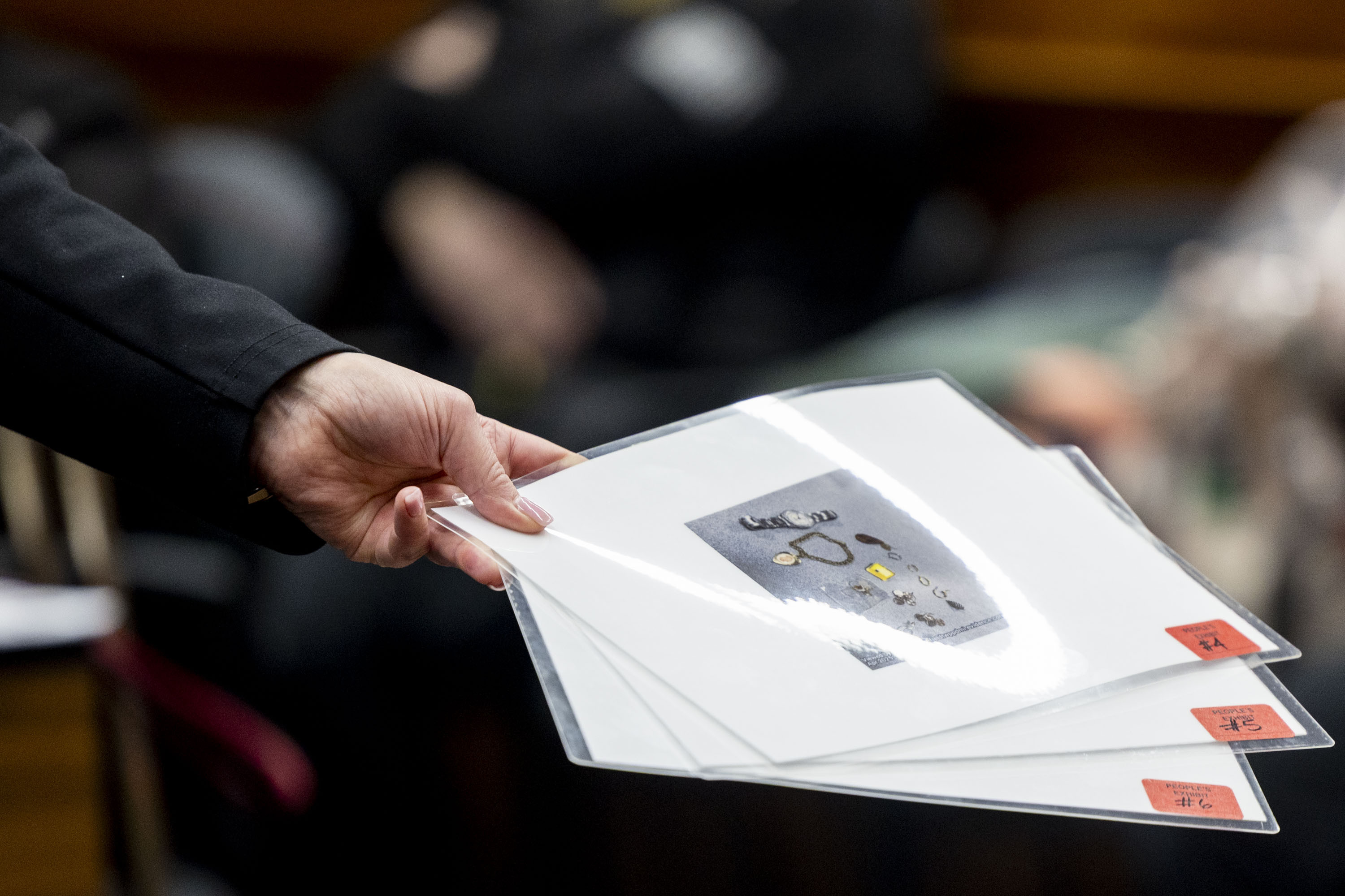 Foster family murder preliminary examination for Gregory Callhan and ...