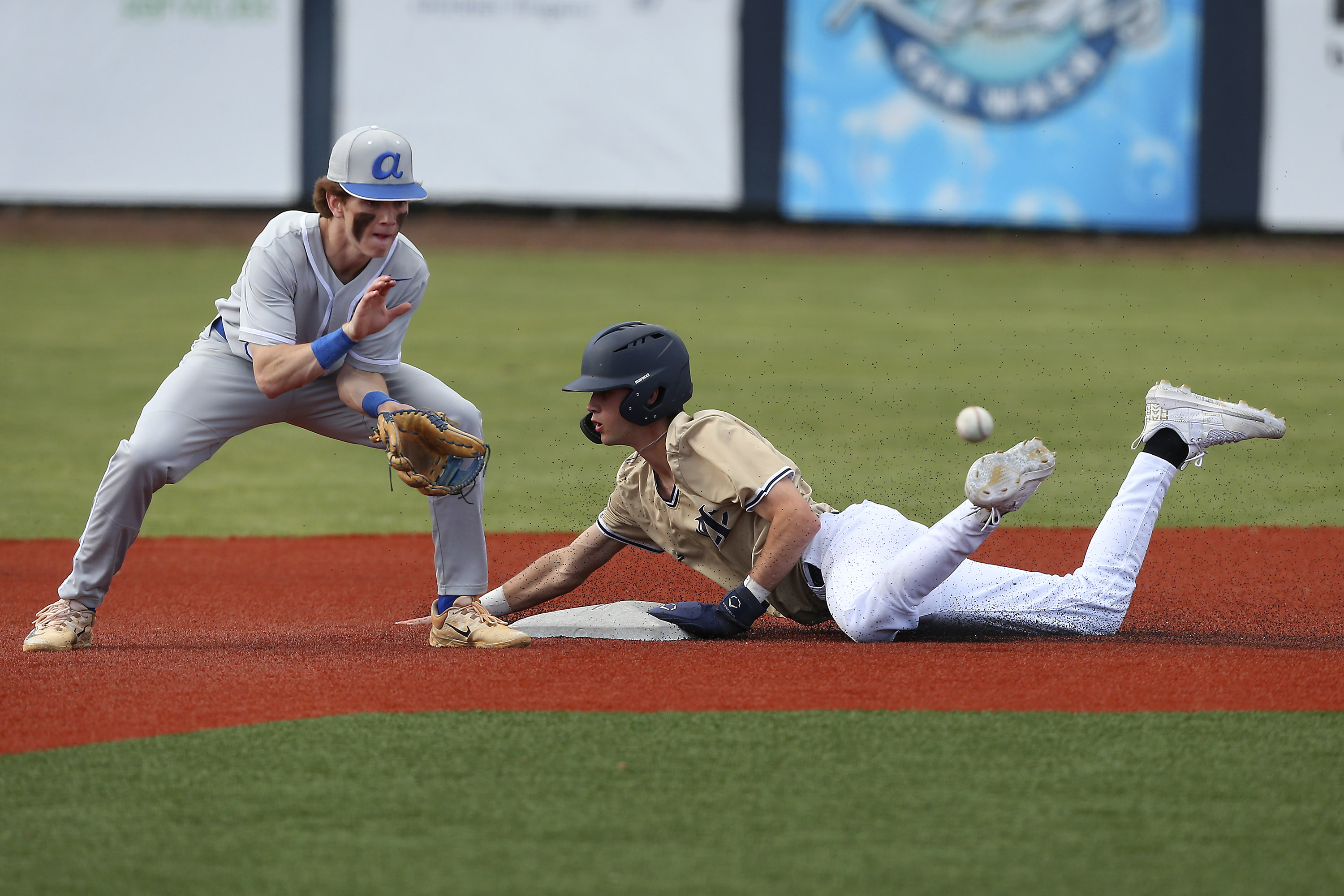 Mobile Christian vs Auburn Baseball - al.com