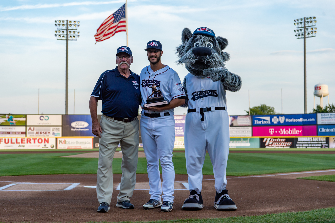 Hyperlocal Patriots Baseball - nj.com