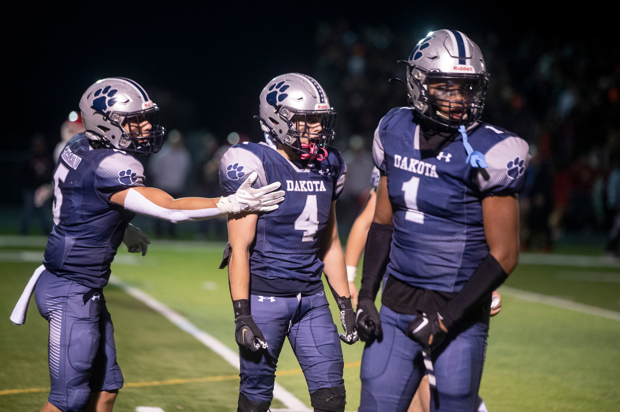 Macomb Dakota hosts Romeo for football district final - mlive.com