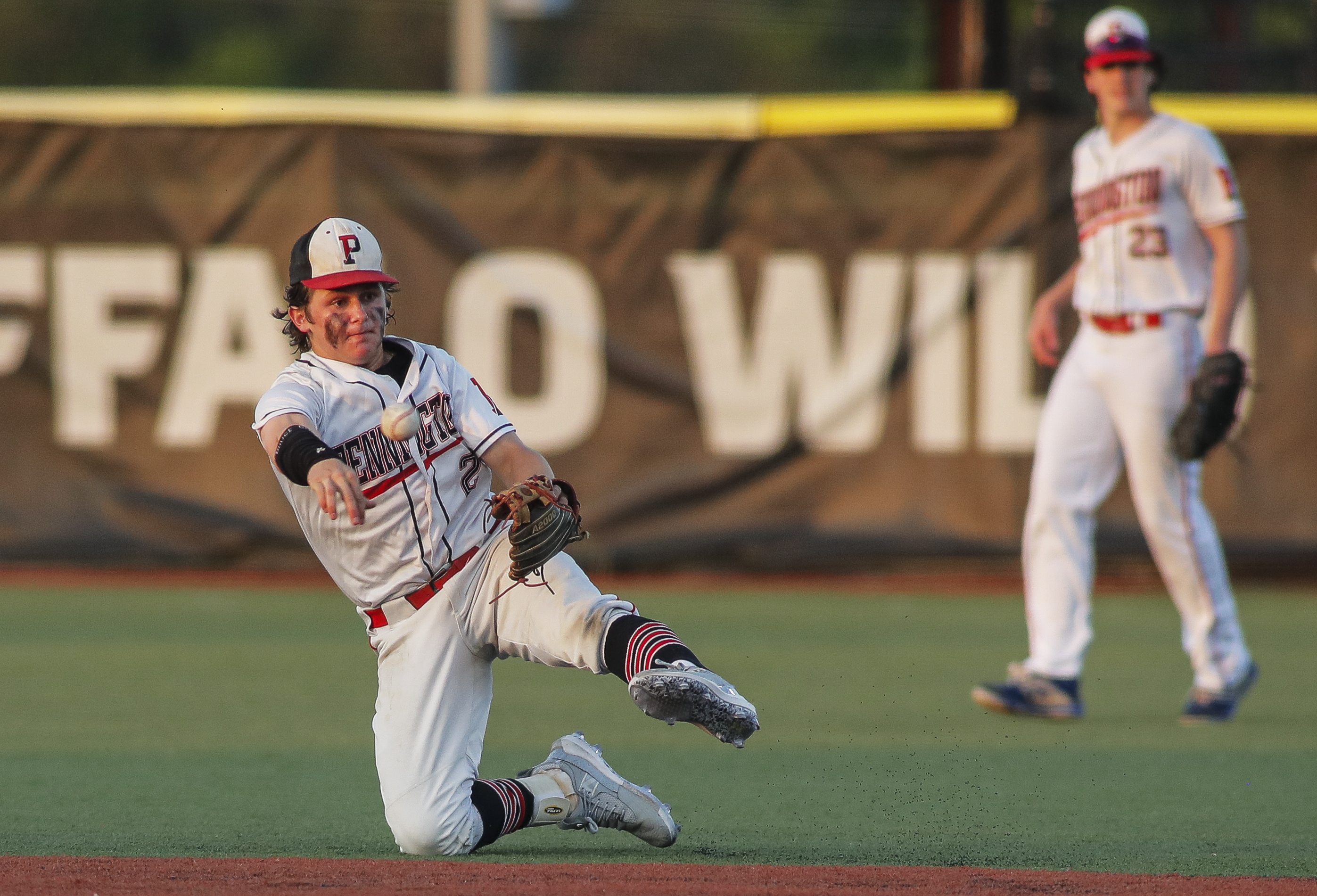 Baseball: Prep B Final - Pennington vs. Rutgers Prep, May 11, 2023 - nj.com