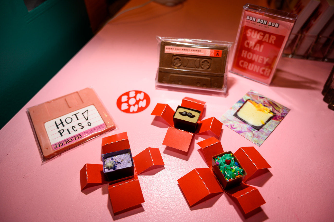 Bon Bon Bon opens storefront at Nickels Arcade in Ann Arbor - mlive.com