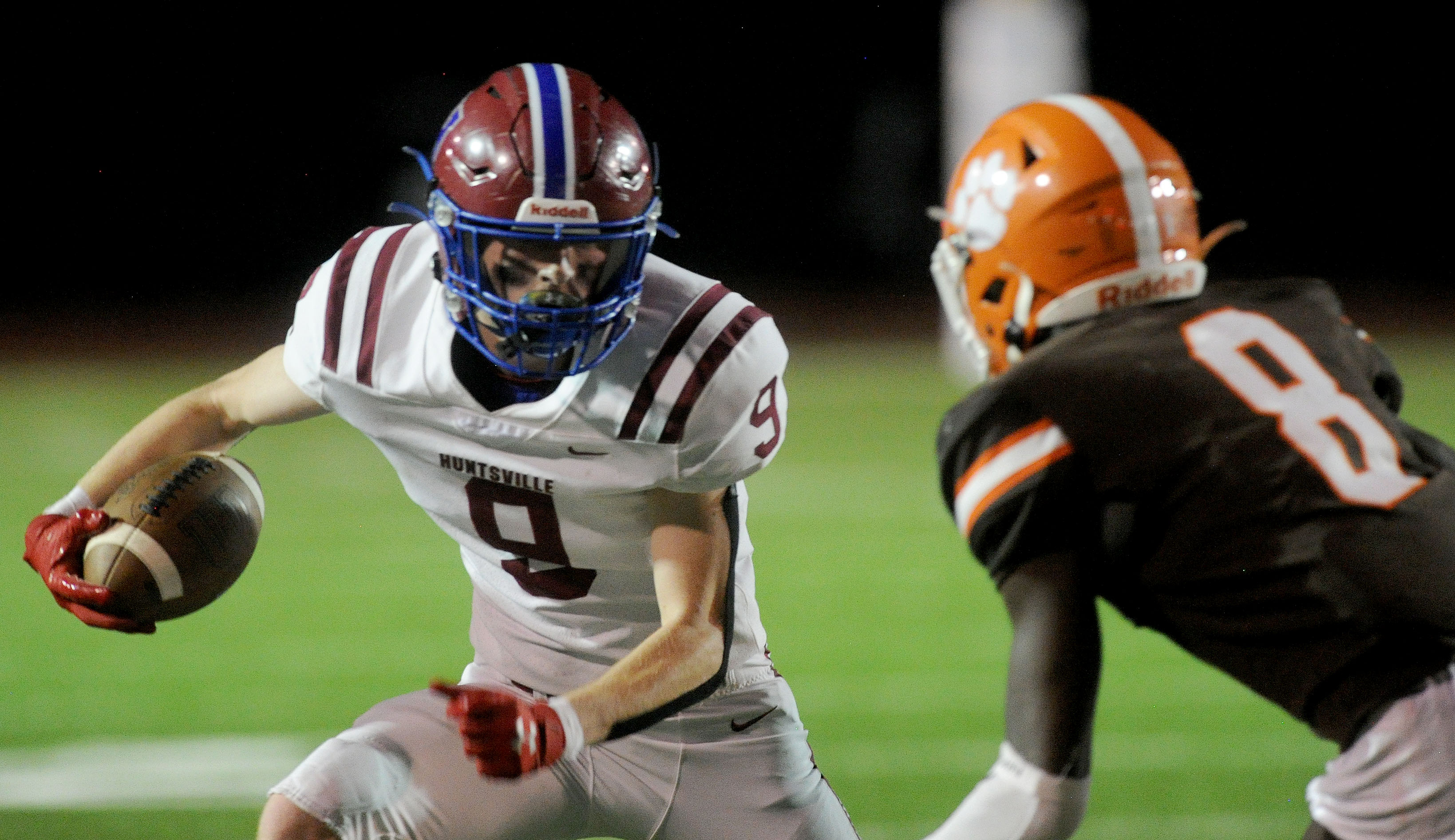 Huntsville - Grissom Football 2021 - al.com
