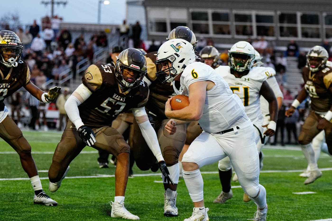 Bethlehem Catholic plays Allentown Central Catholic in 2022 District 11 ...