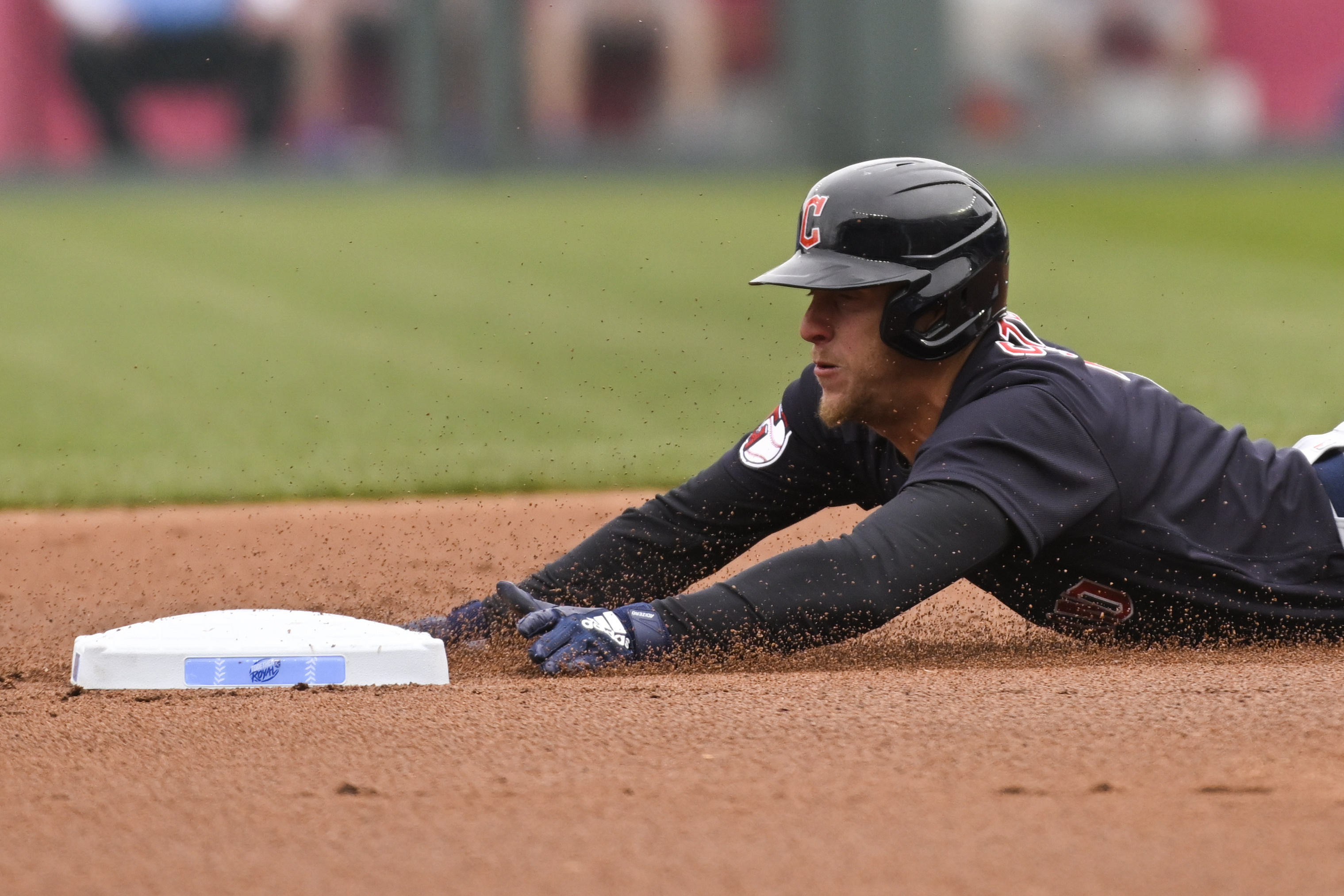 Cleveland Guardians at Kansas City Royals, April 11, 2022 - cleveland.com
