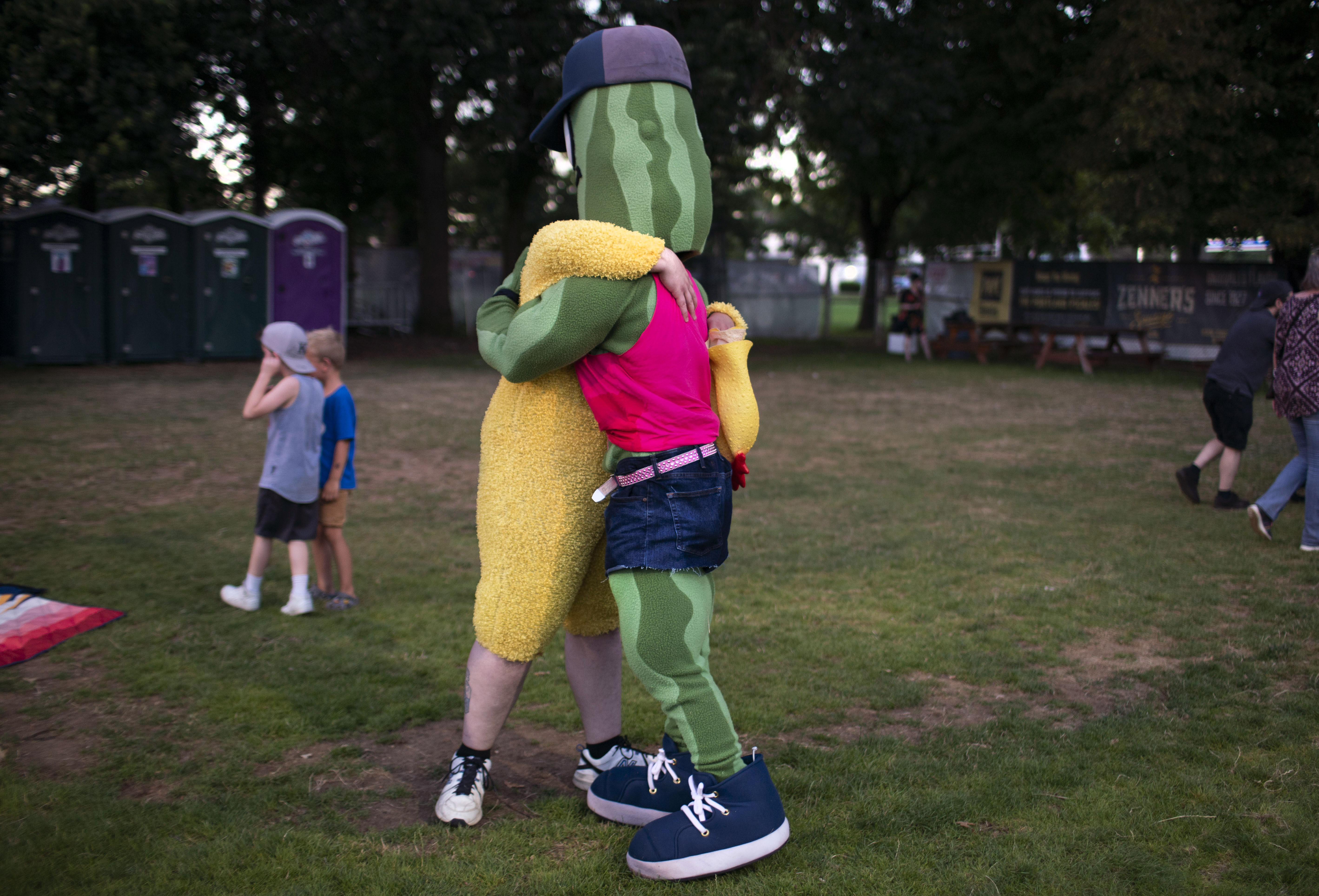 A night with the Portland Pickles - oregonlive.com